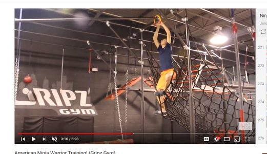 HOW TO DESIGN AN AMERICAN NINJA WARRIOR COURSE Like a Pro : 4 Steps ...
