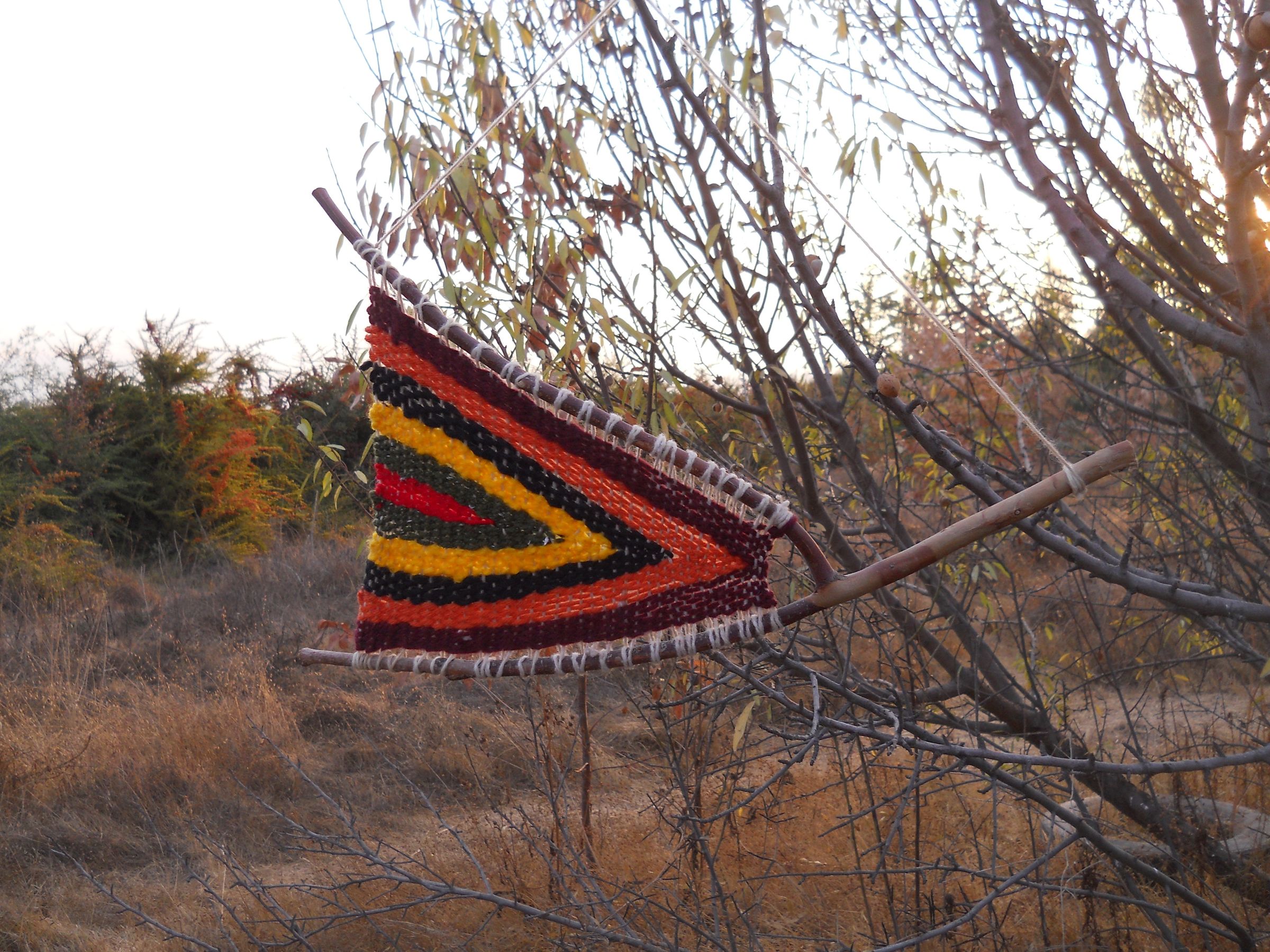 Branch Weaving : 5 Steps (with Pictures) - Instructables