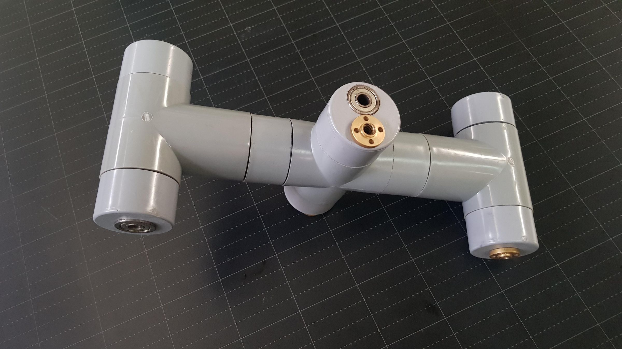 D.I.Y 3-Axis Polar CNC Machine : 13 Steps (with Pictures) - Instructables