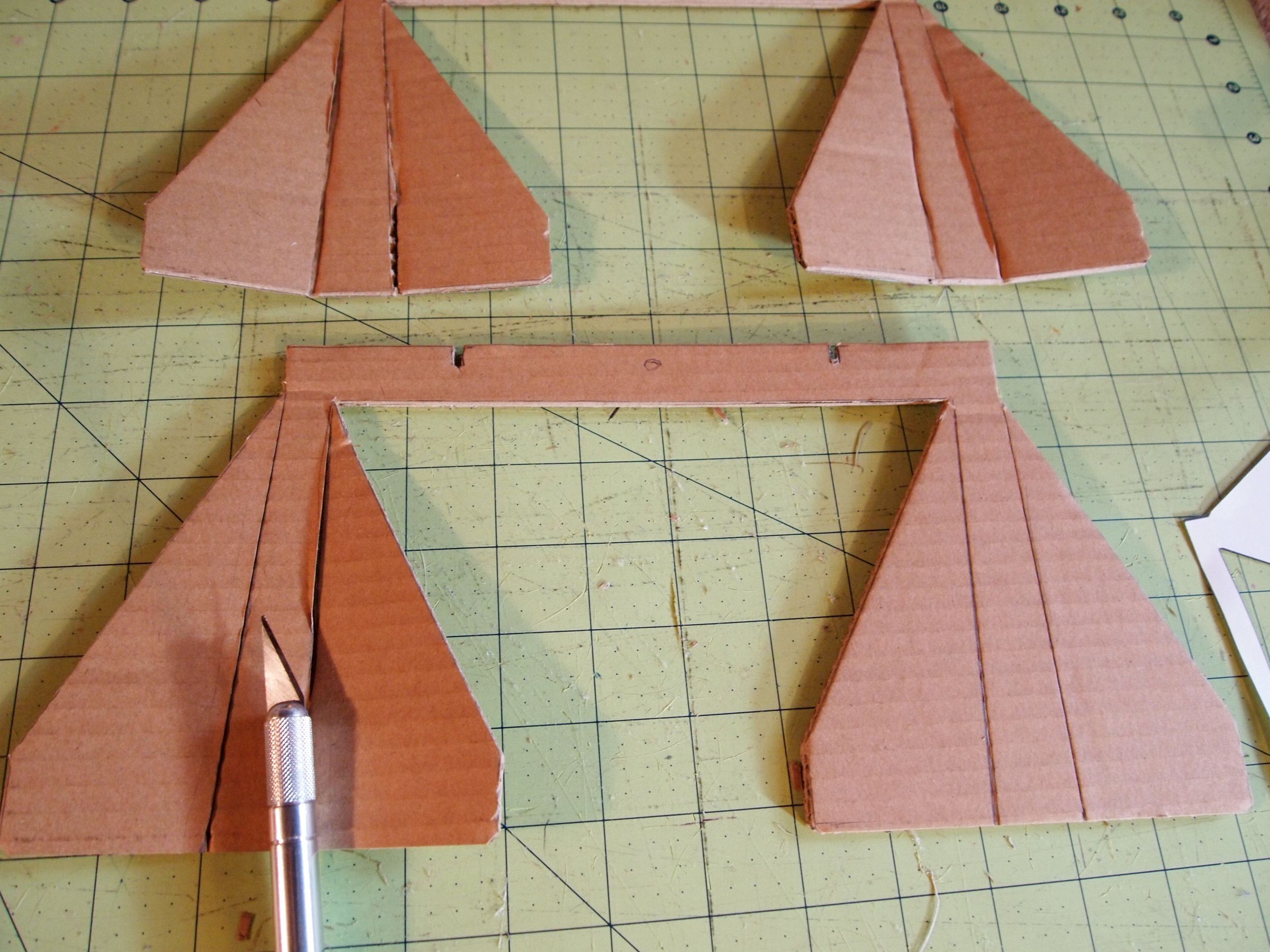 Powerful Modern Homemade HDTV Antenna : 7 Steps (with Pictures ...