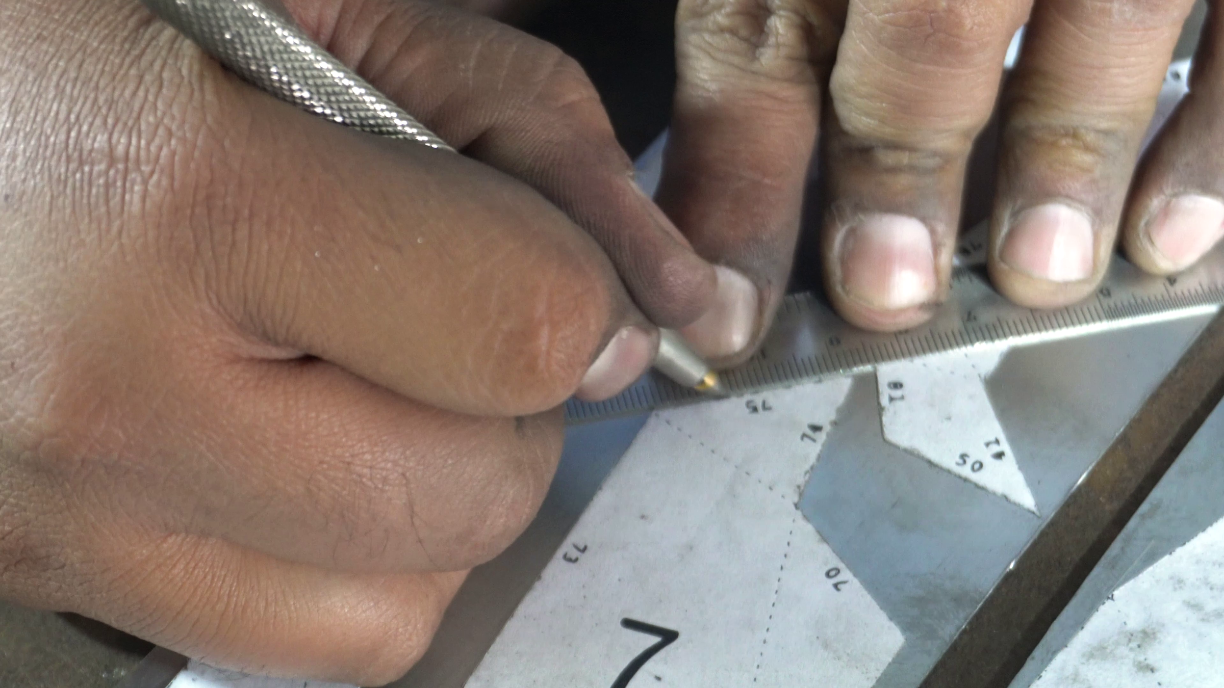 Sheet Metal Front Man Mask : 10 Steps (with Pictures) - Instructables