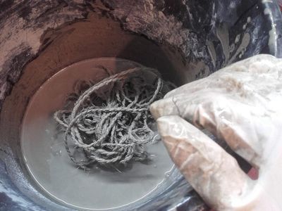 Several Methods to Use Cement to Make Concrete Chickens : 13 Steps ...