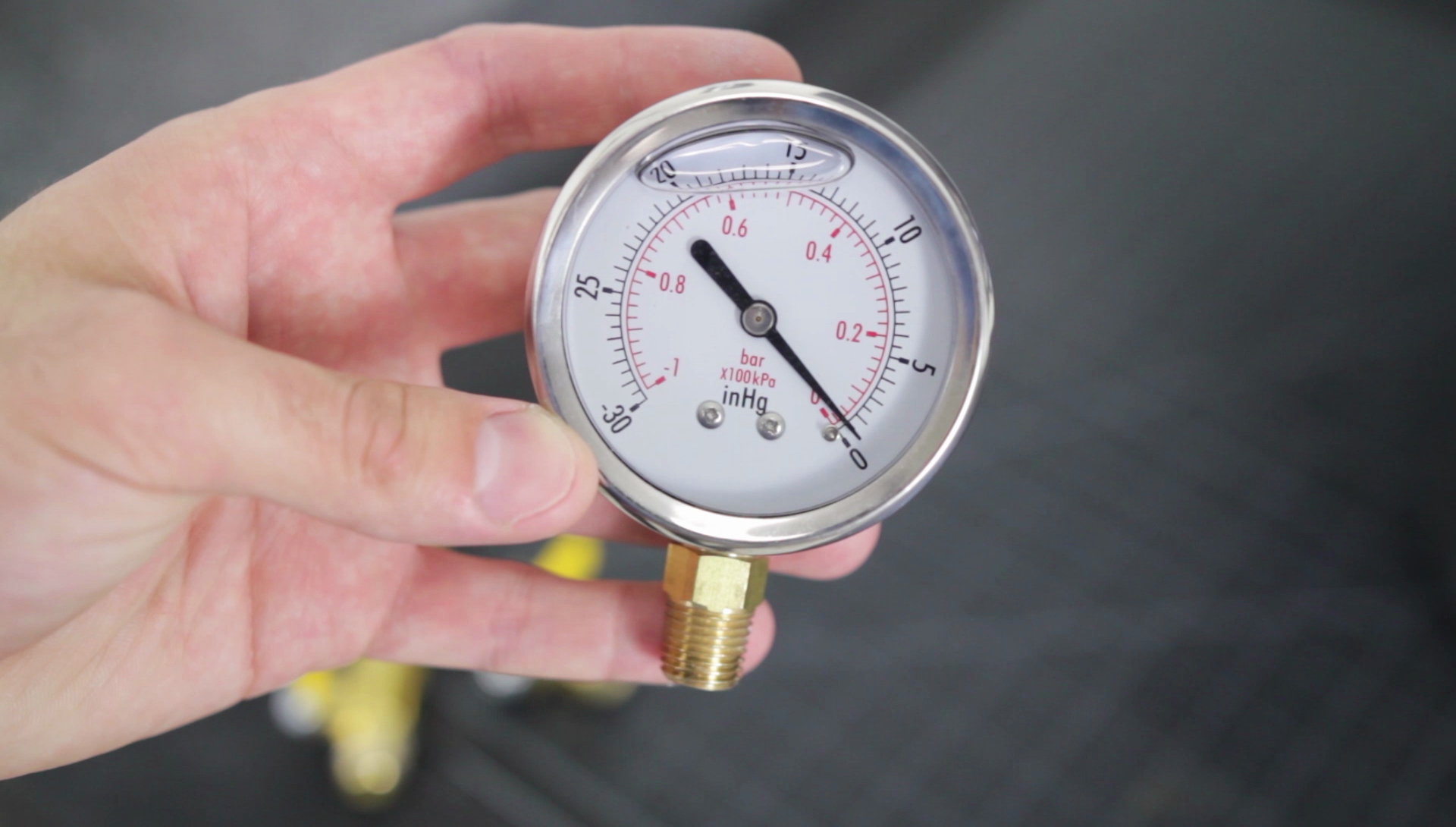 How to Make a Vacuum Chamber : 6 Steps (with Pictures) - Instructables