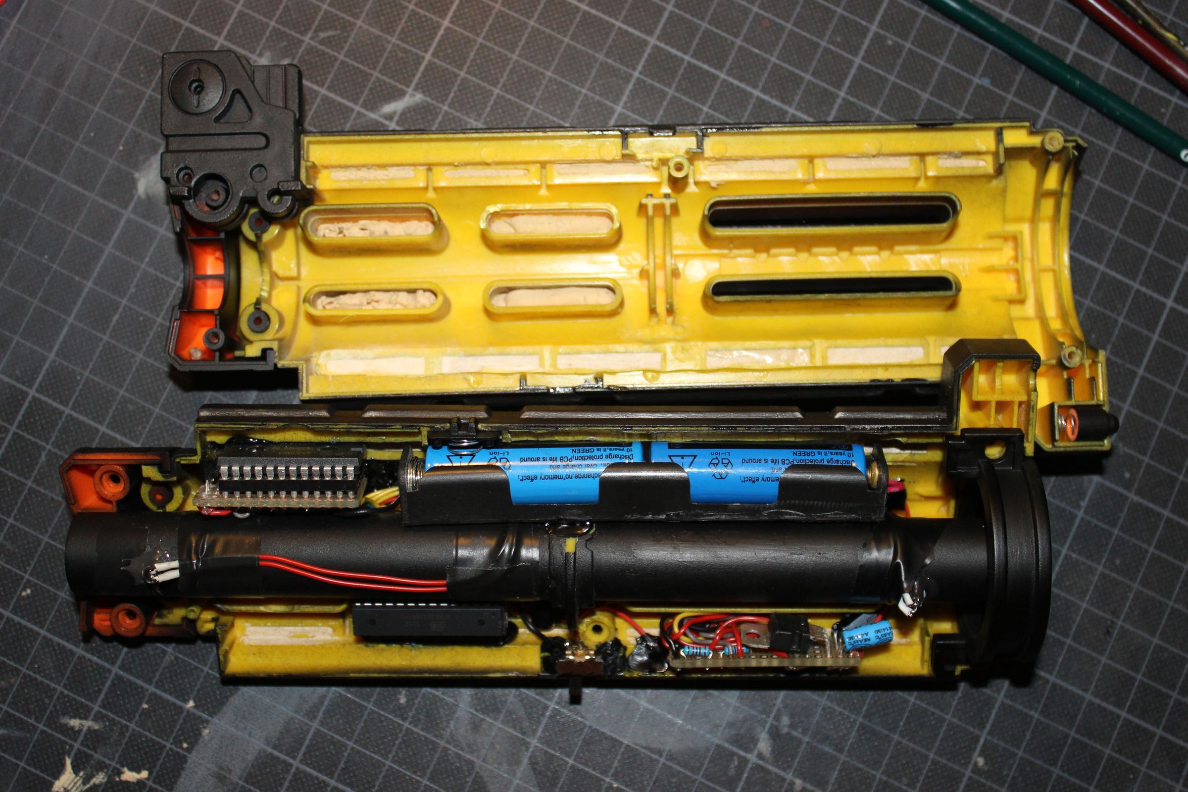 Measure the Speed of Nerf Darts : 4 Steps (with Pictures) - Instructables