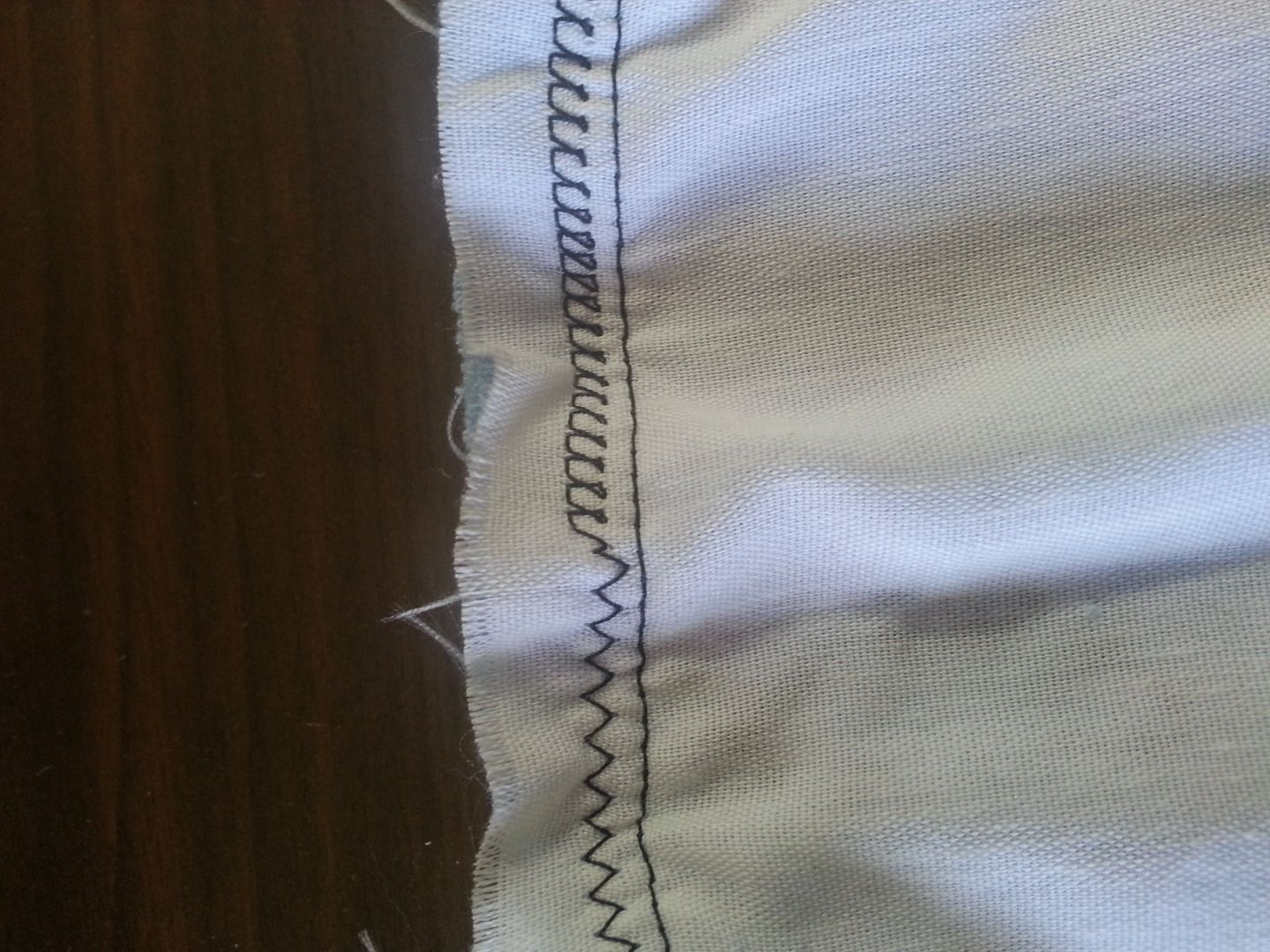 How to Add Ribbing to a Sleeve.....New Garment or Old : 6 Steps ...