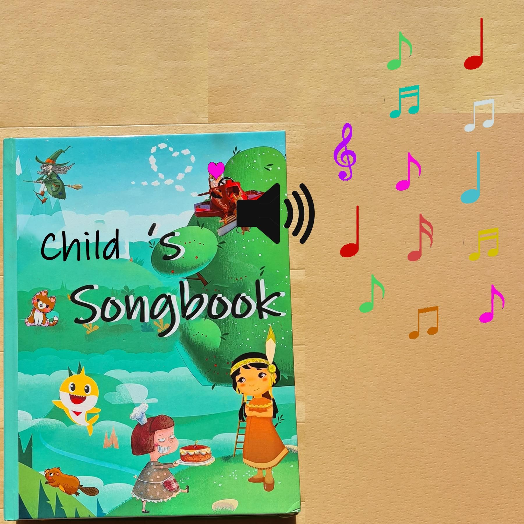 Child Singingbook : 6 Steps (with Pictures) - Instructables