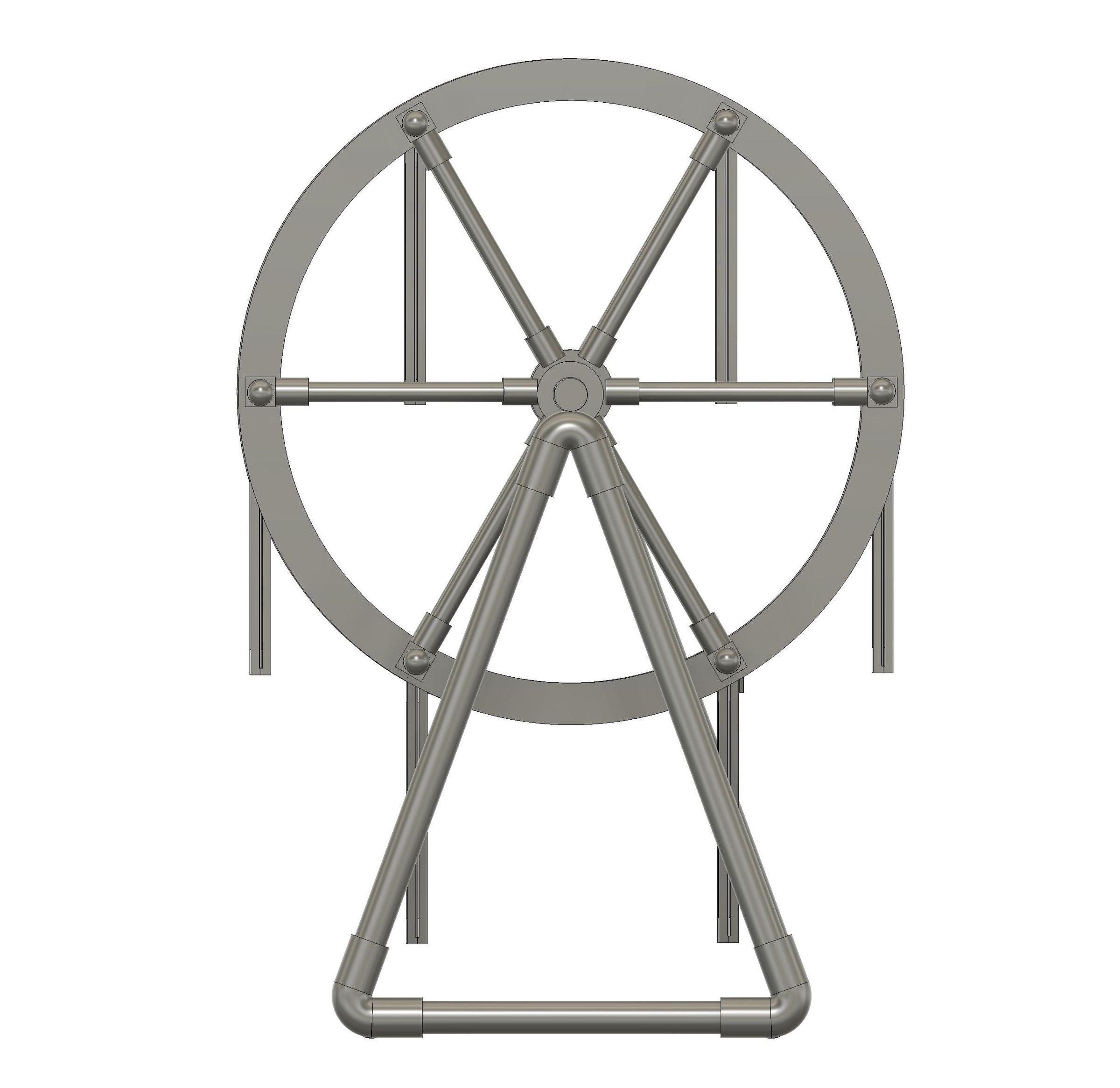 DIY PHOTO FRAME FERRIS WHEEL : 15 Steps (with Pictures) - Instructables