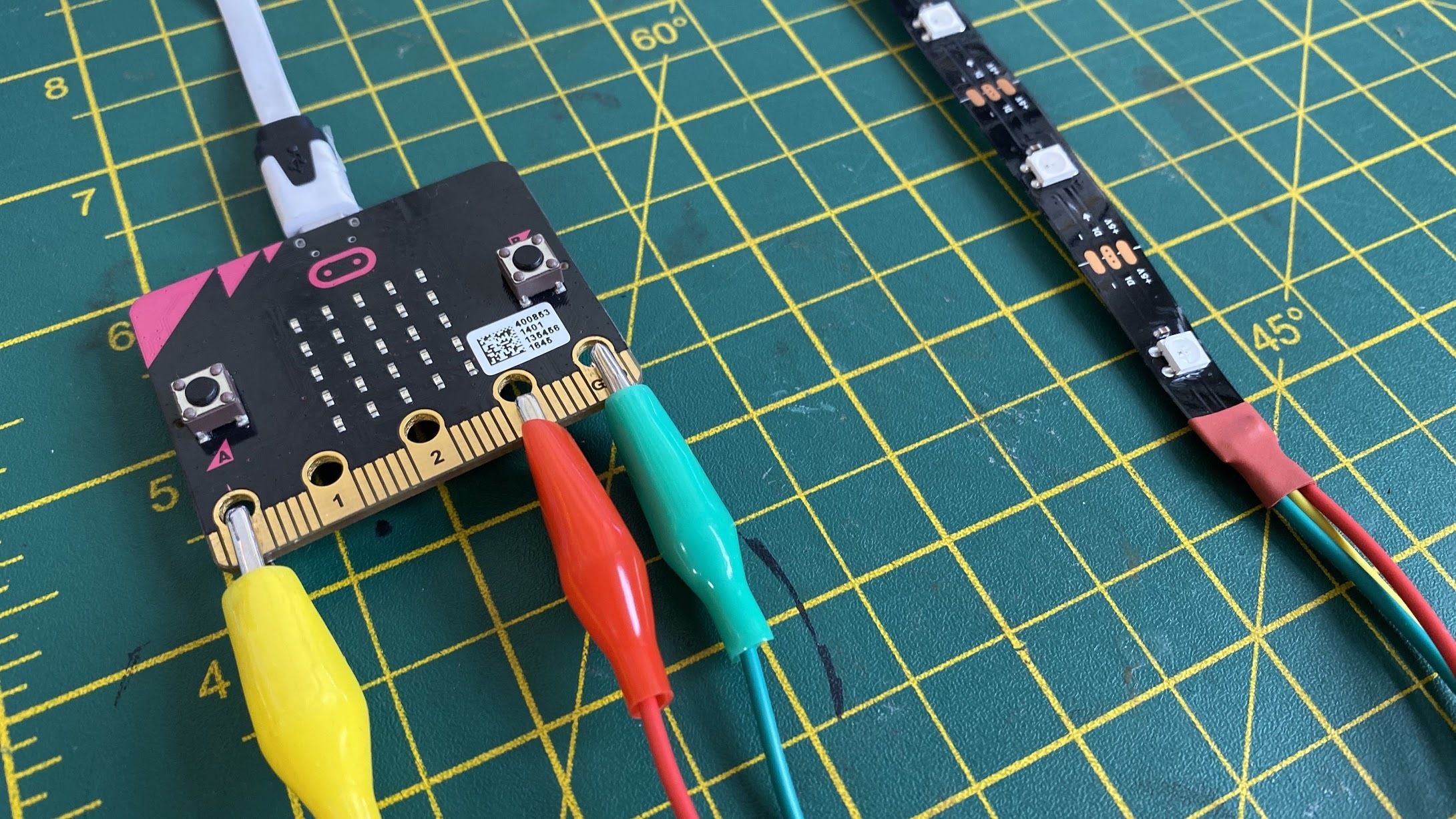 Micro:Bit RGB LEDs : 5 Steps (with Pictures) - Instructables
