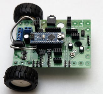 How to Control DC Motors Using Arduino : 4 Steps - Instructables