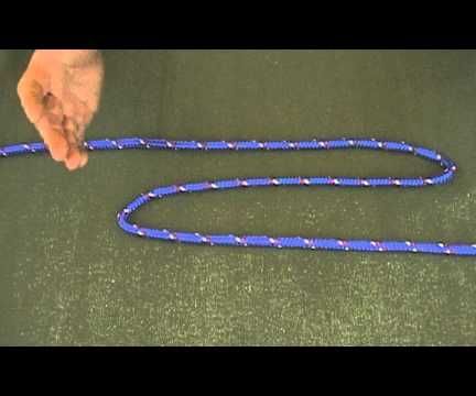 how to tie a sheep shank knot DIY Project - Step-by-Step DIY Project ...