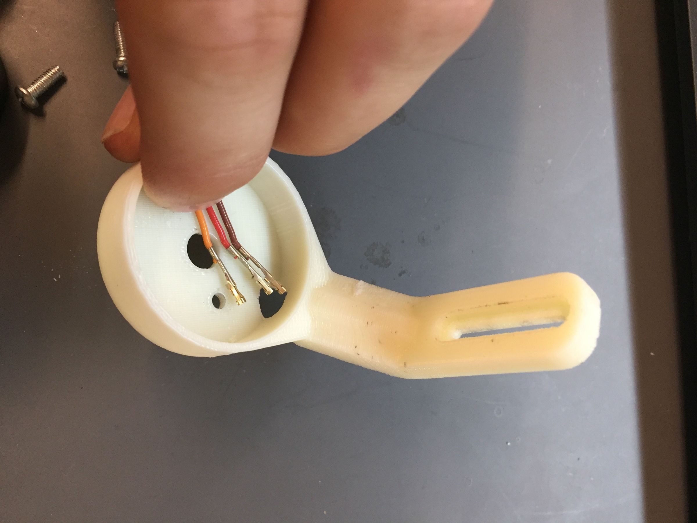 3D Printed 3-axis GoPro Gimbal : 8 Steps - Instructables