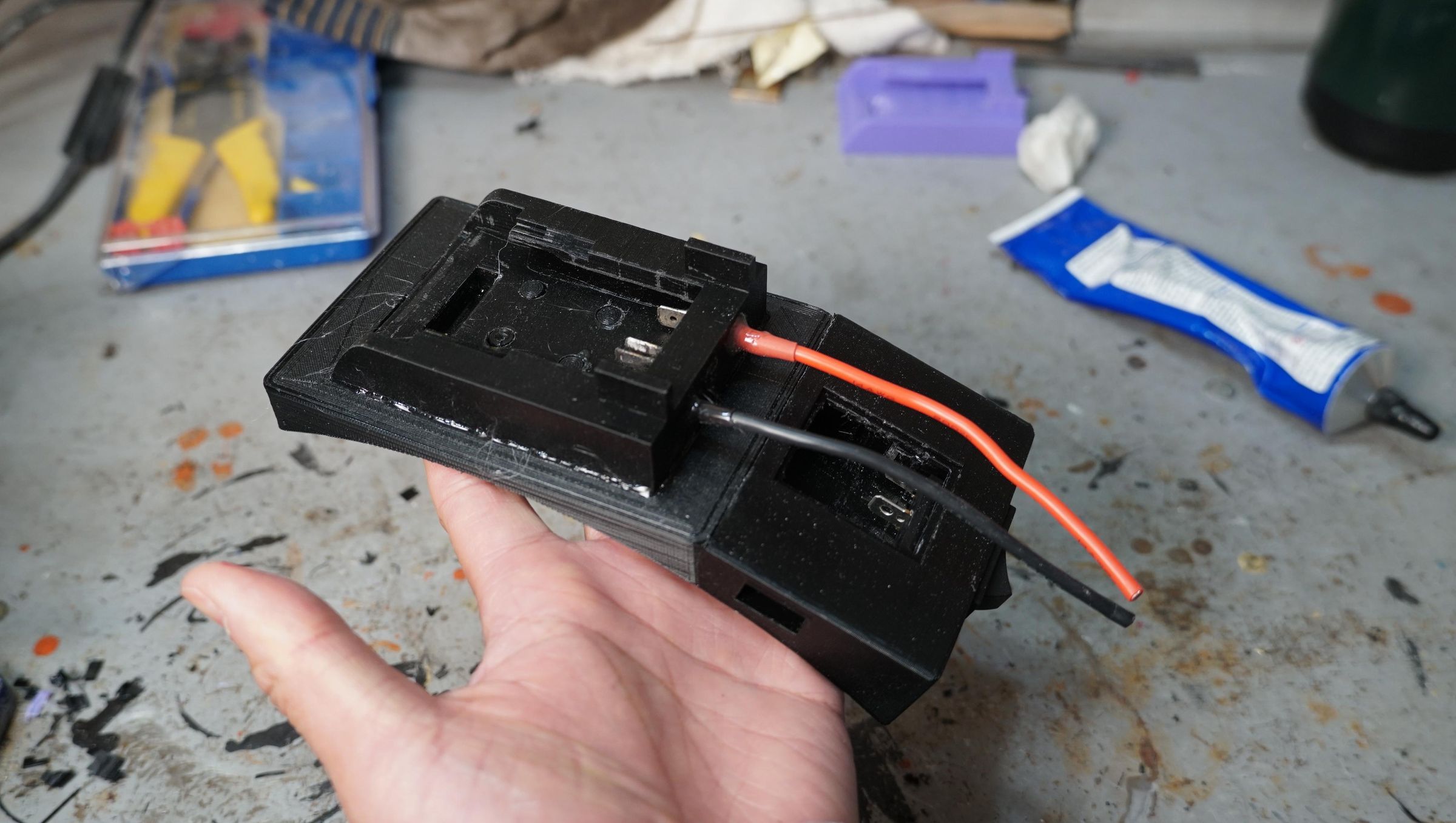 Onewheel Pint Battery Upgrade - Extended Range : 7 Steps (with Pictures ...