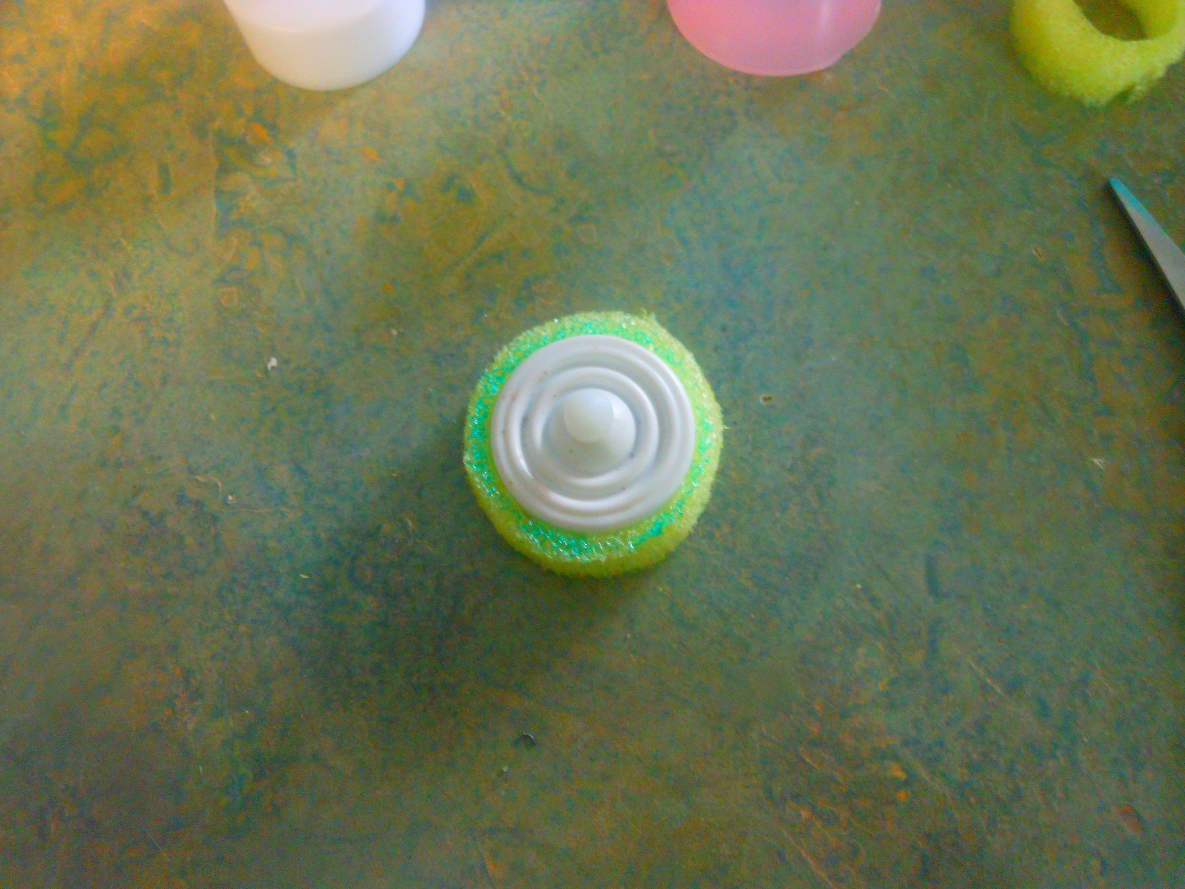 Make a Glow Bug Night Light : 28 Steps (with Pictures) - Instructables