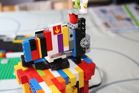 LEGO Boost Candy Sorter : 17 Steps (with Pictures) - Instructables