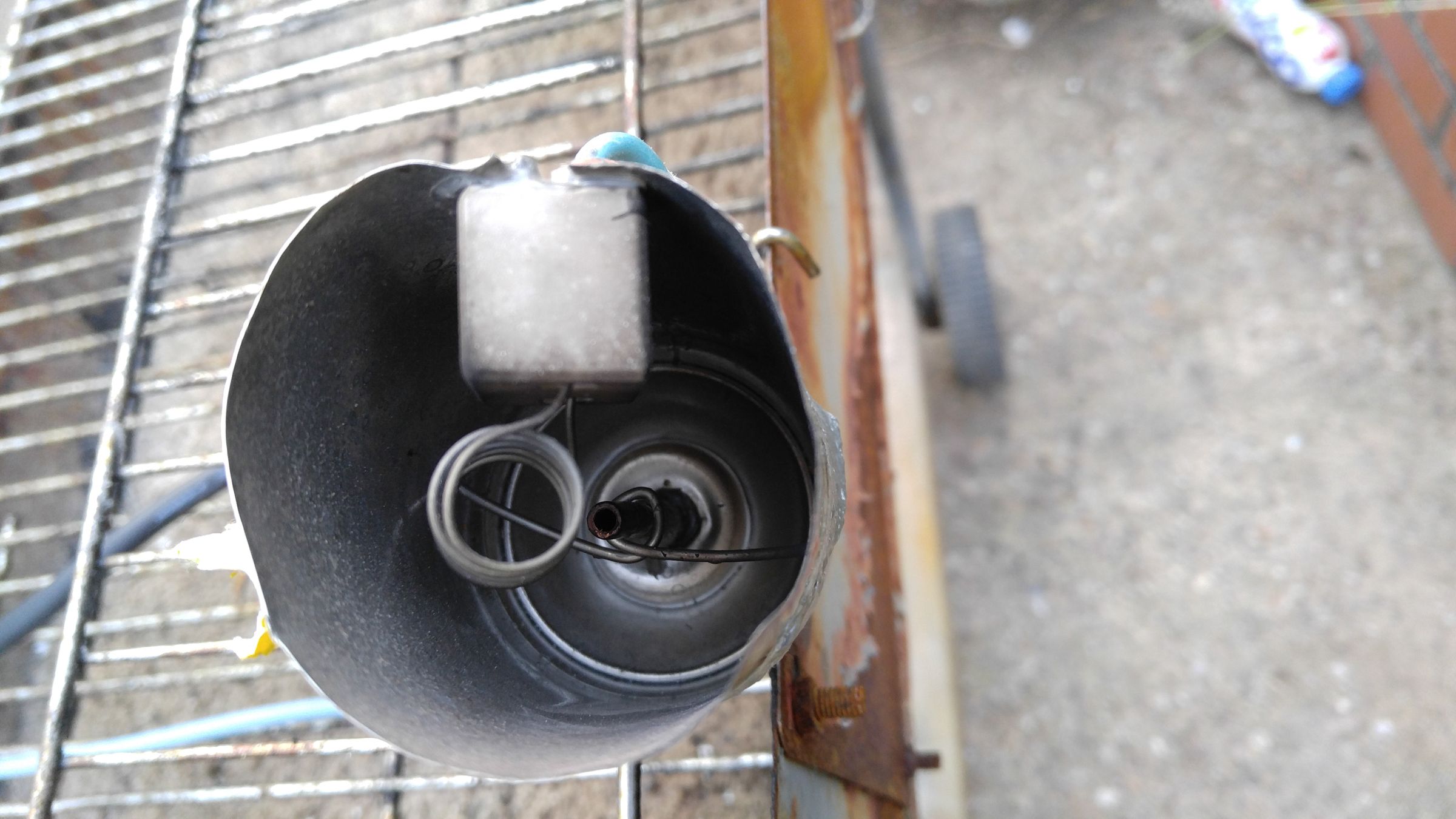 Fire Poofer (Butane Flare) : 8 Steps - Instructables