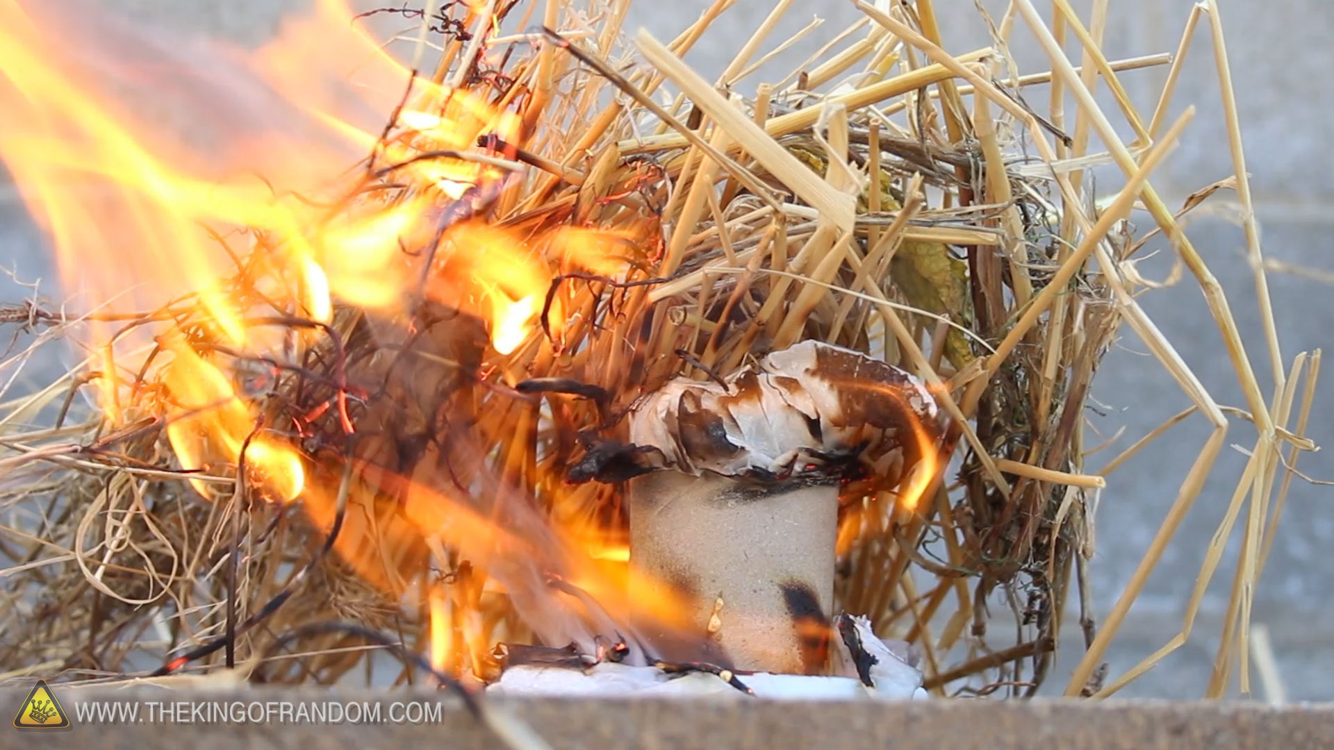 5 Ways to Start a Fire, Using Water : 7 Steps (with Pictures ...