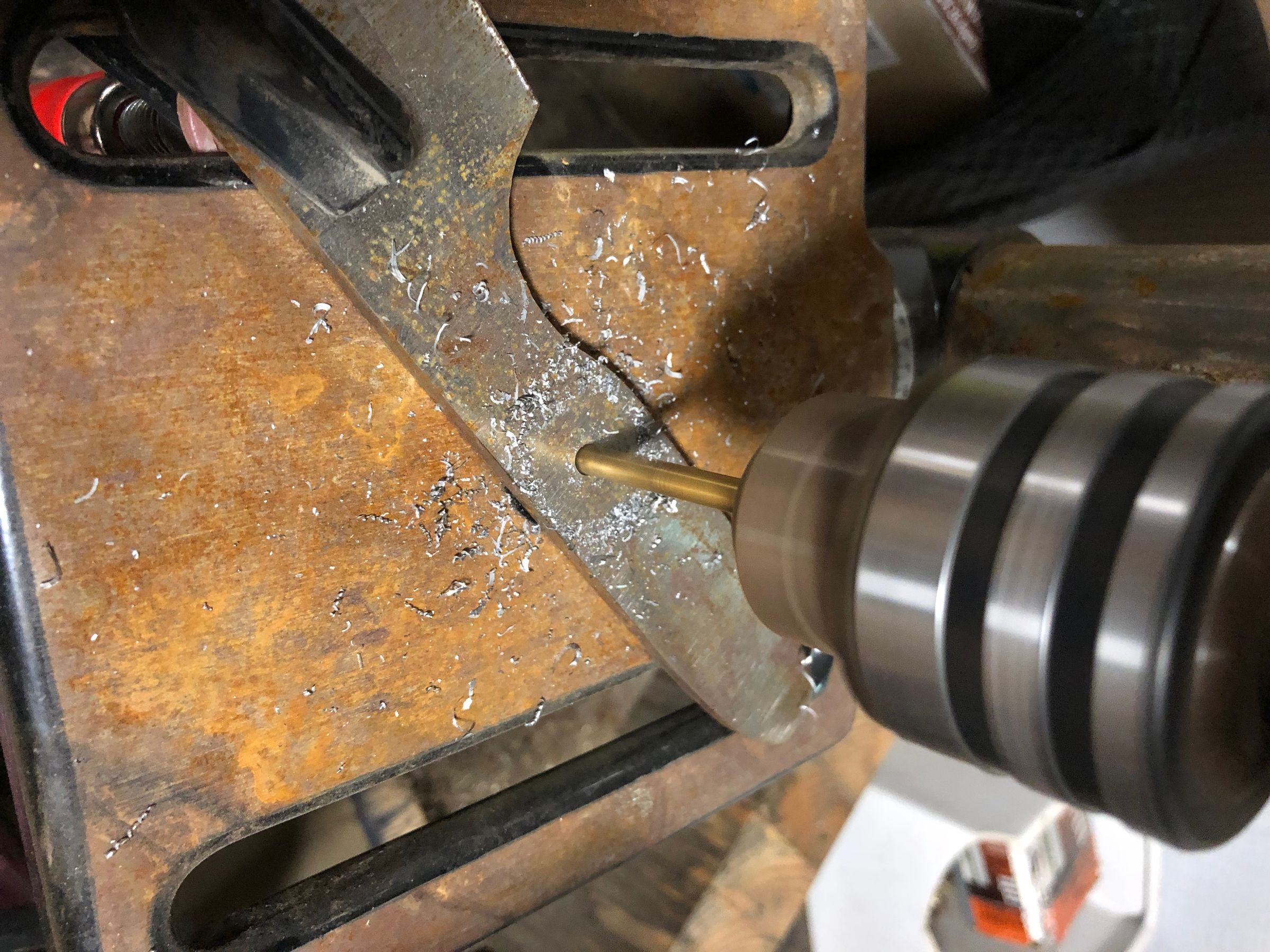 Knife Making 101 (reductive Process) : 15 Steps (with Pictures ...