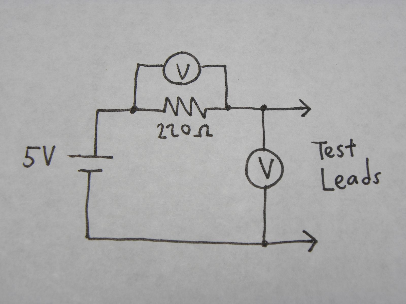 Simple Low Resistance Tester (Milliohmmeter) : 5 Steps - Instructables