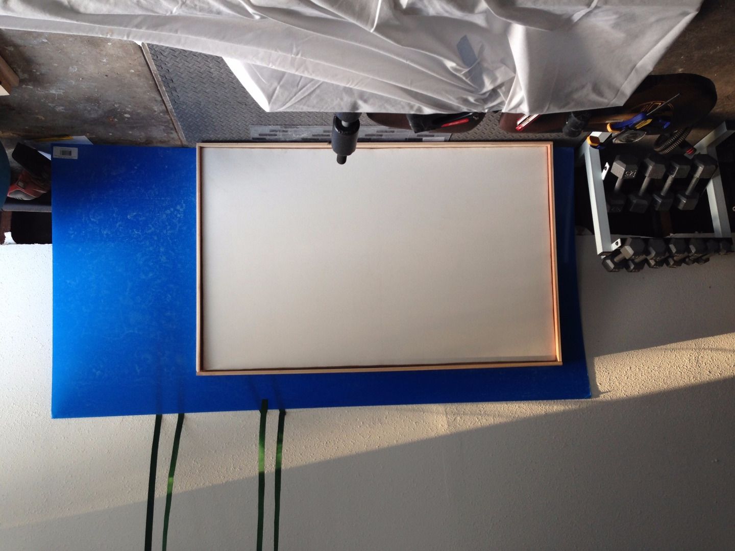 3'x5' Flag Frame : 6 Steps (with Pictures) - Instructables