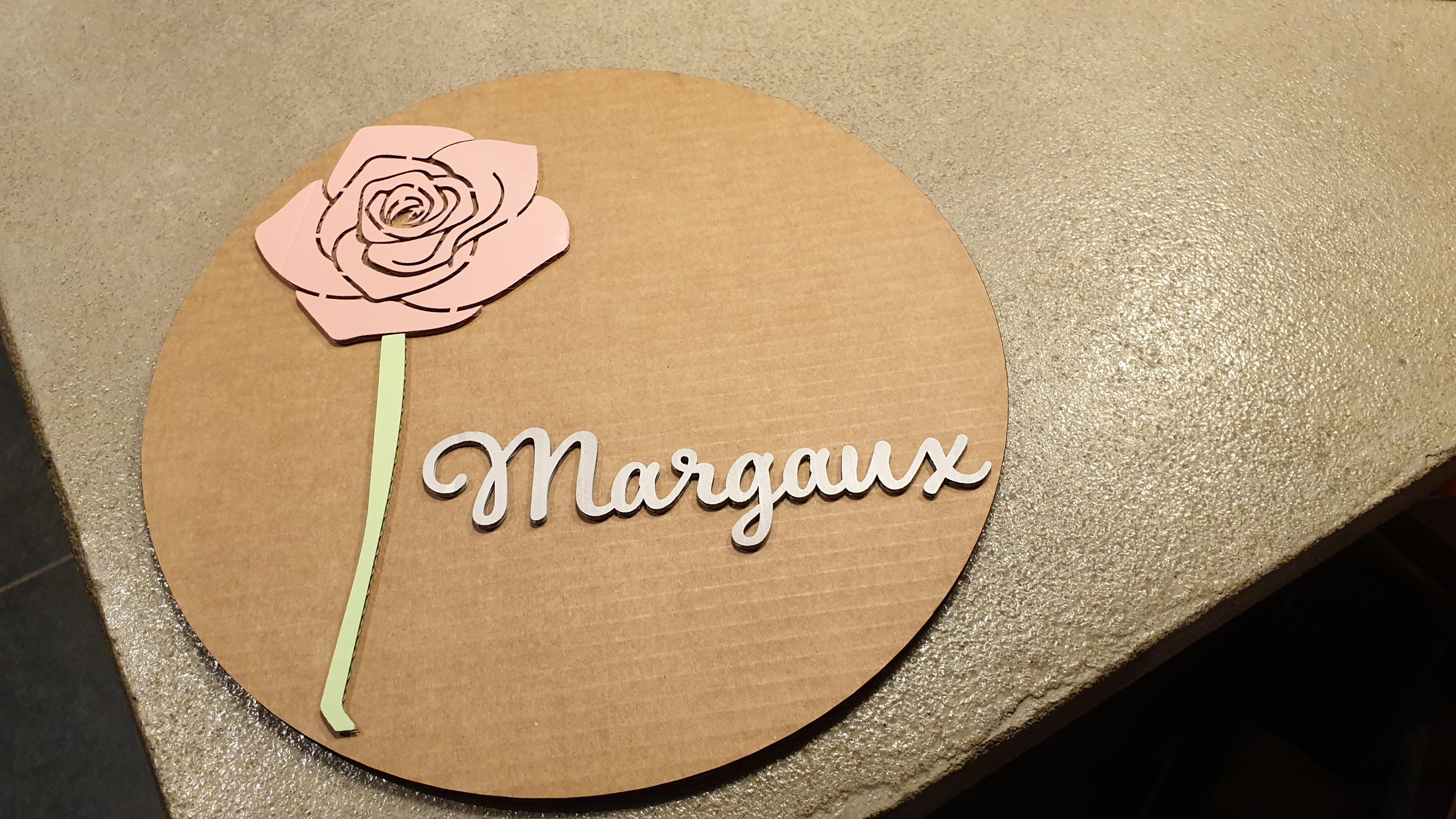 Kid Name Circle Board : 5 Steps (with Pictures) - Instructables