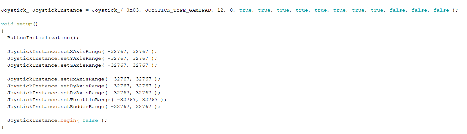 Create a Joystick Using the Arduino Joystick Library 2.0 : 12 Steps ...