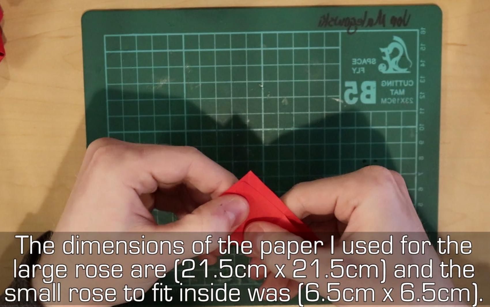 How to Make an Origami Rose : 14 Steps (with Pictures) - Instructables