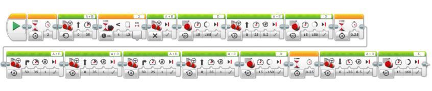 Lego Mindstorm Ev3 Rescue Challenge : 5 Steps - Instructables