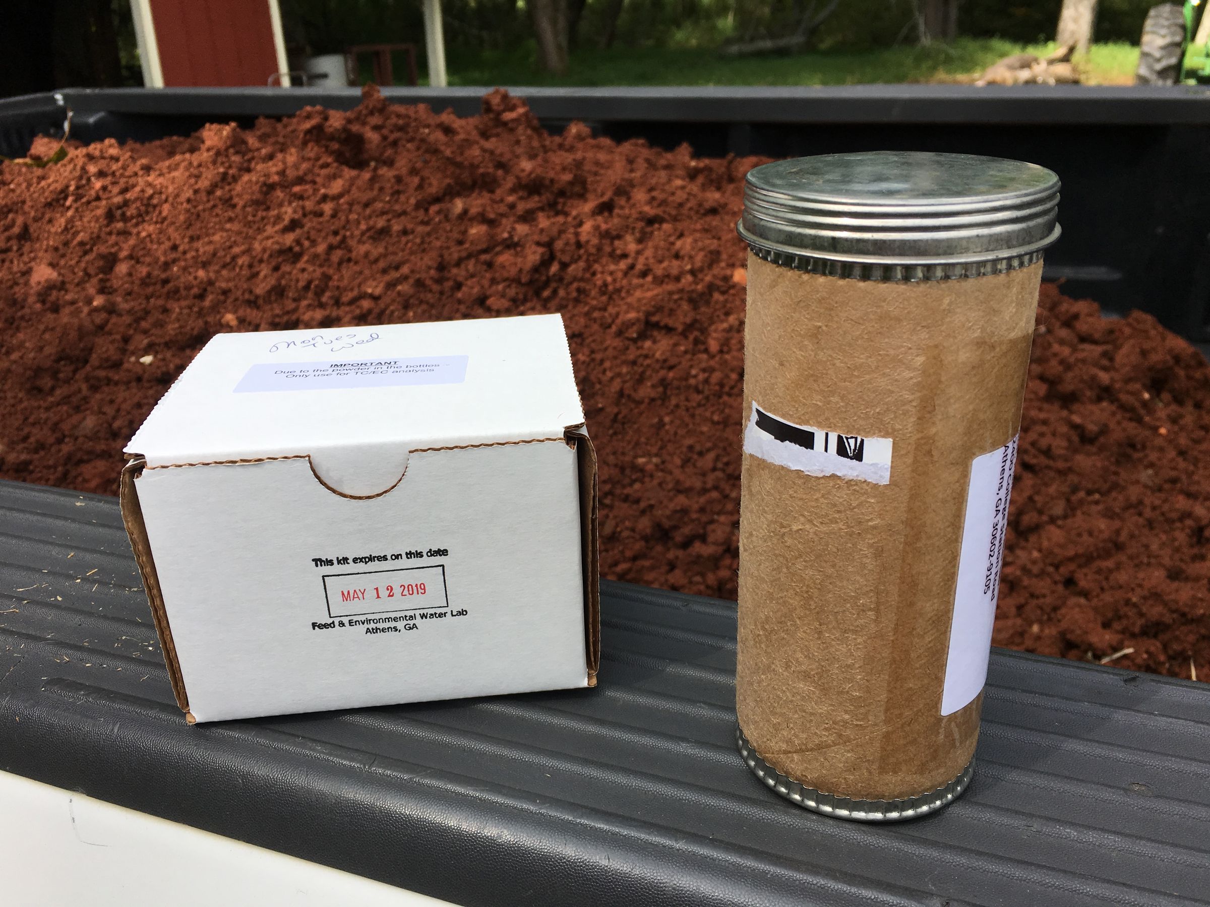 Spring Water Collection System : 16 Steps (with Pictures) - Instructables