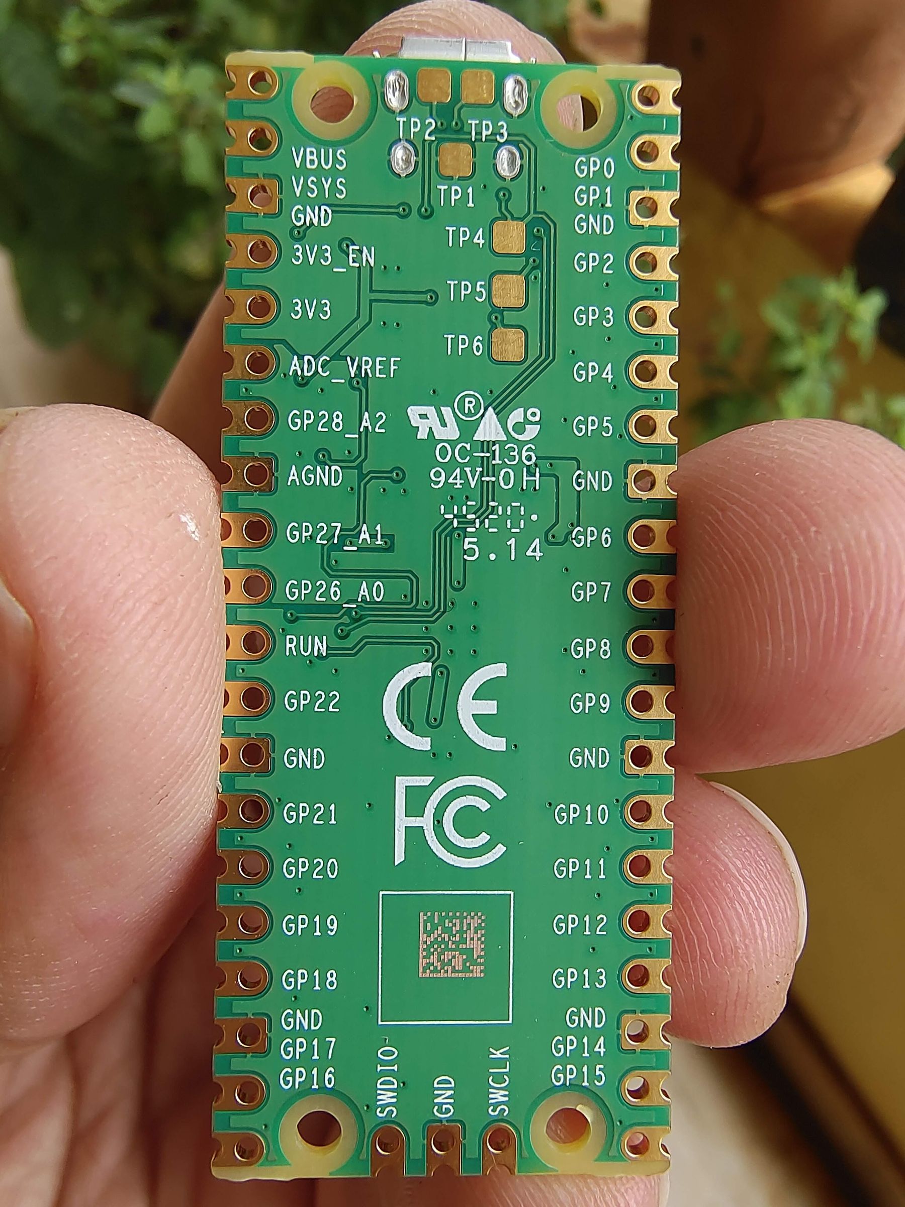 Pico KeyPad : 8 Steps (with Pictures) - Instructables