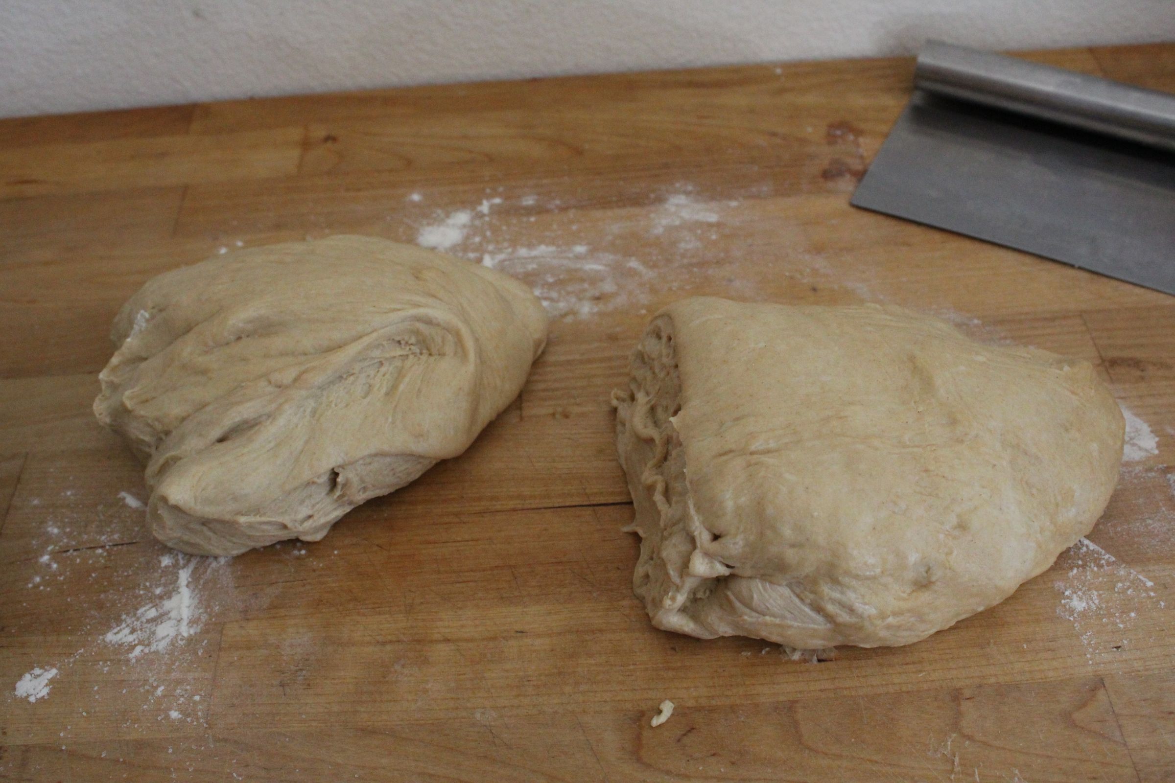 Overnight Soaked Flour Sandwich Bread : 8 Steps (with Pictures ...