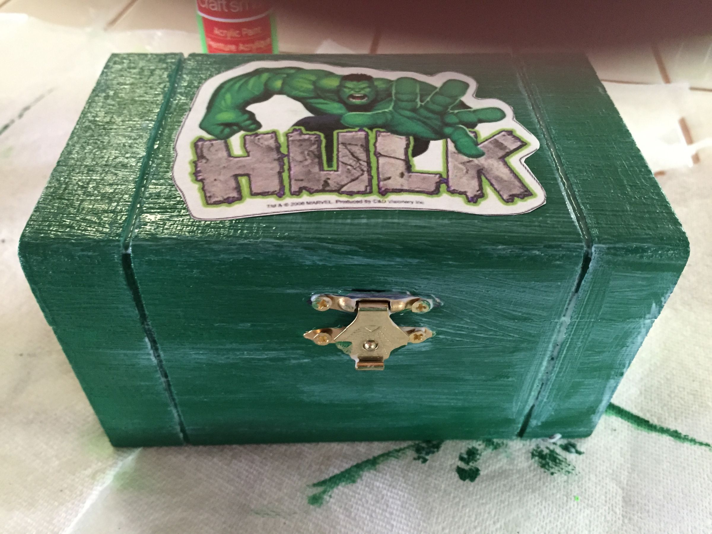 Simple Collage Box : 4 Steps (with Pictures) - Instructables