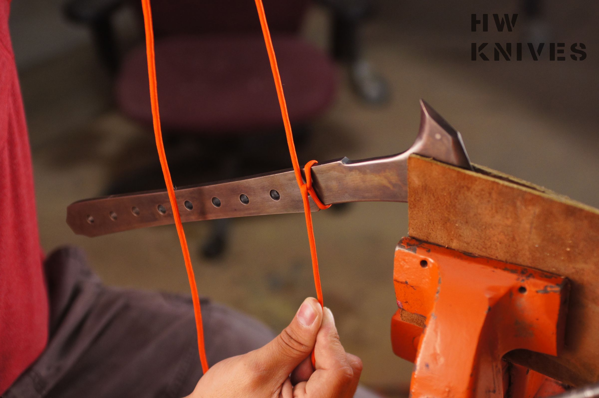 Paracord Wrap : 6 Steps (with Pictures) - Instructables