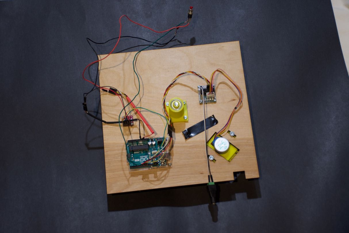 The Astronomy Clock : 10 Steps (with Pictures) - Instructables