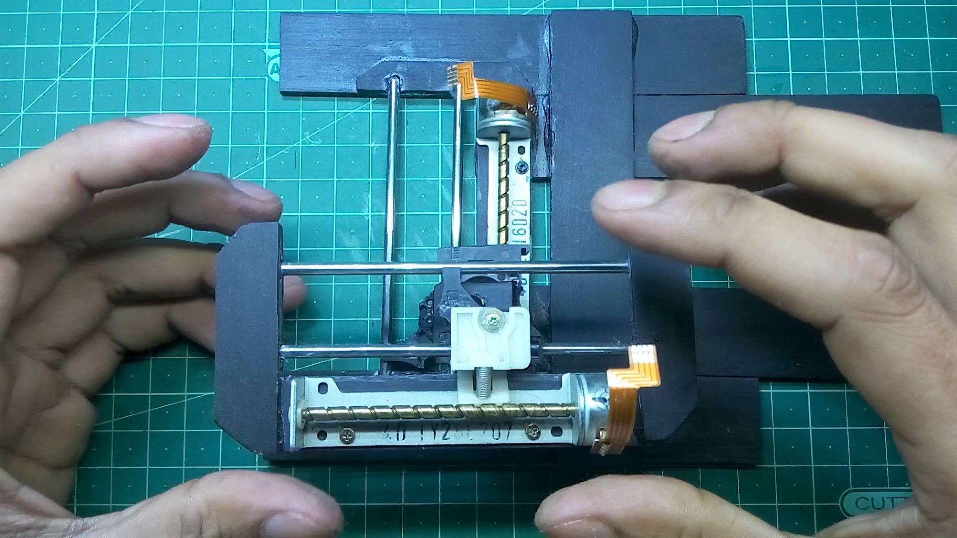 DIY Arduino CNC Drawing Machine : 17 Steps (with Pictures) - Instructables