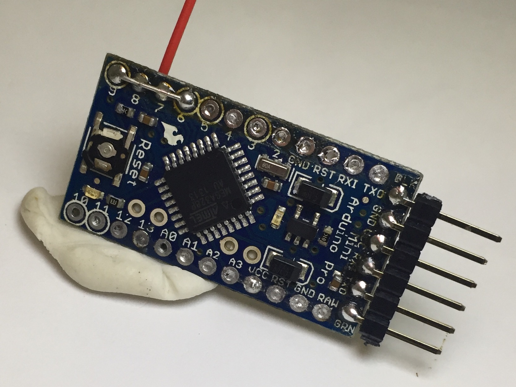 Wireless GPS Data Logger for Wildlife : 9 Steps (with Pictures ...