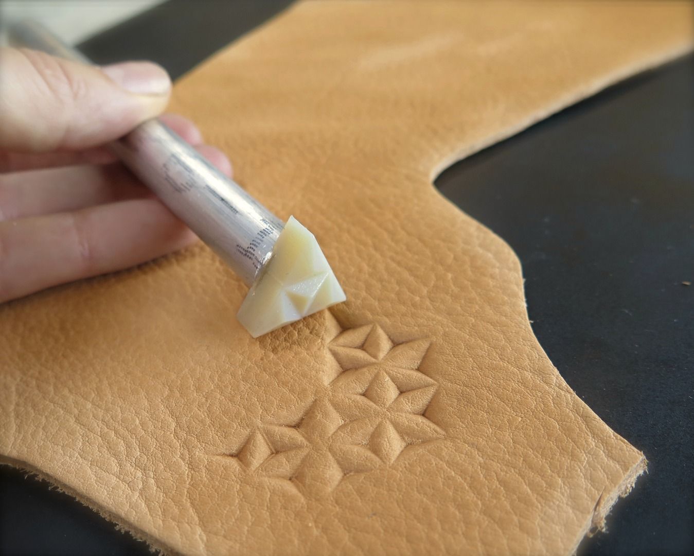 3D Print Your Own Leather Stamps : 8 Steps (with Pictures) - Instructables