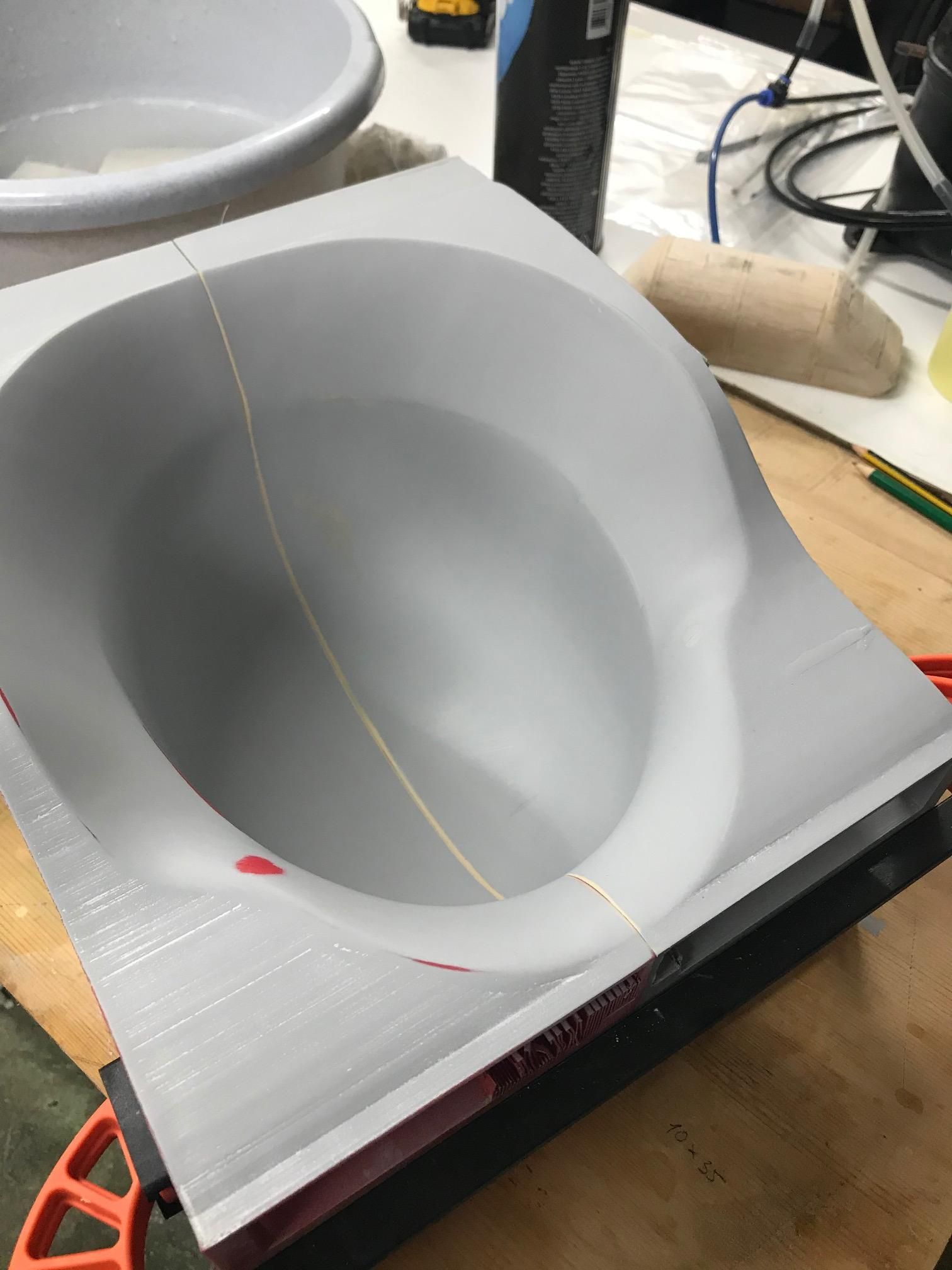 Composite Military Helmet Replica : 18 Steps (with Pictures ...