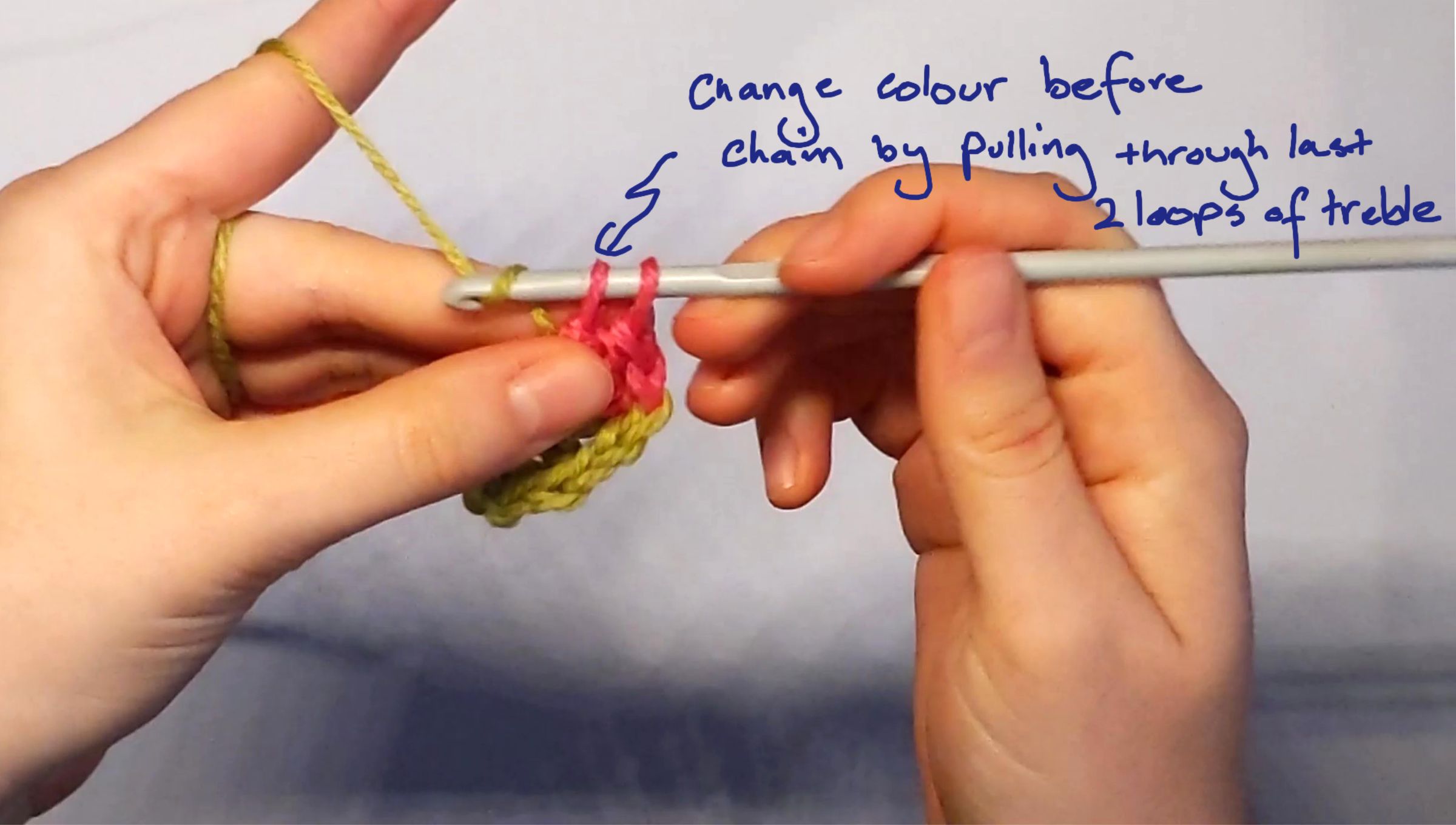 Use Crochet to Teach Maths : 6 Steps (with Pictures) - Instructables