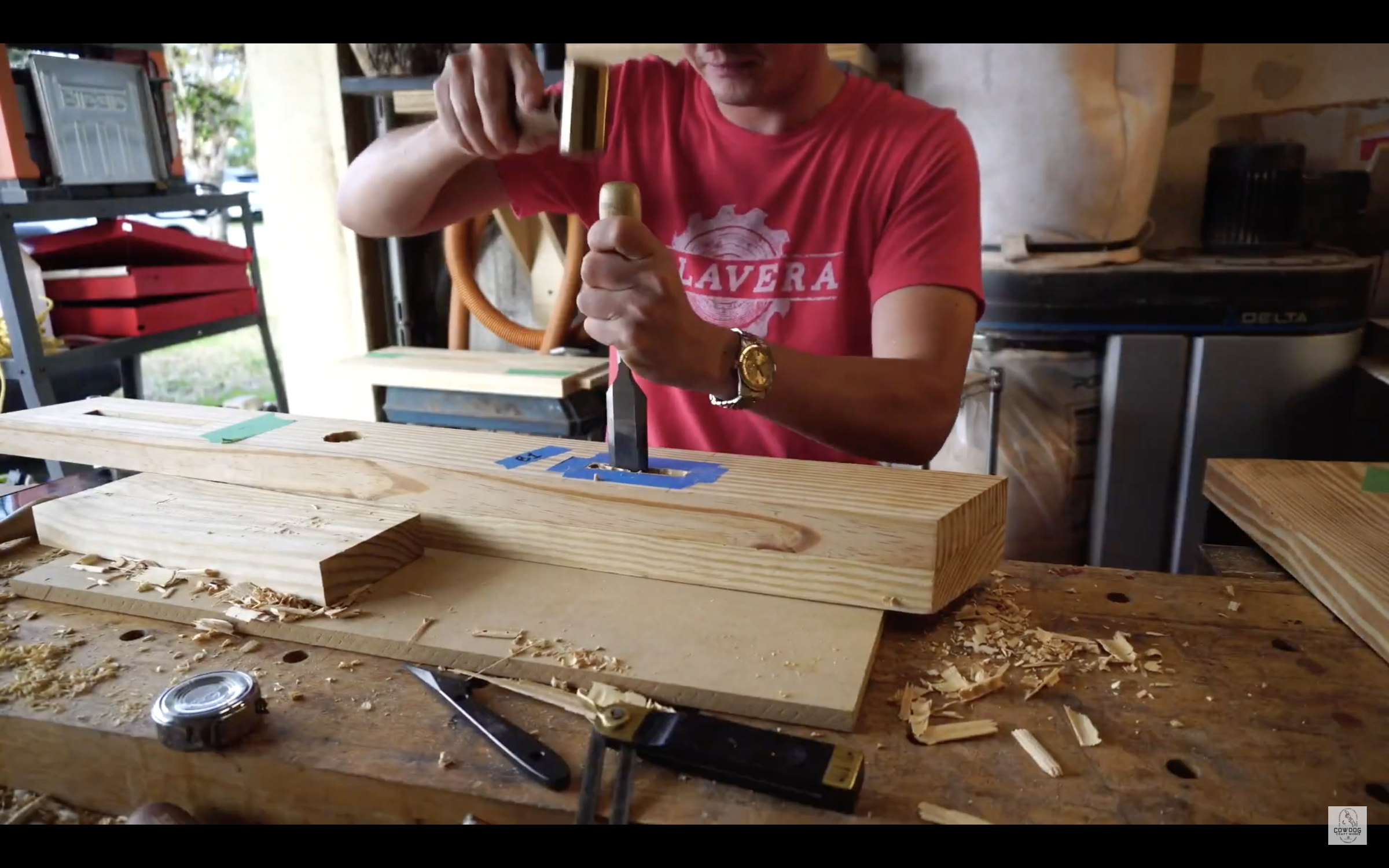 The Nicholson Workbench : 13 Steps (with Pictures) - Instructables