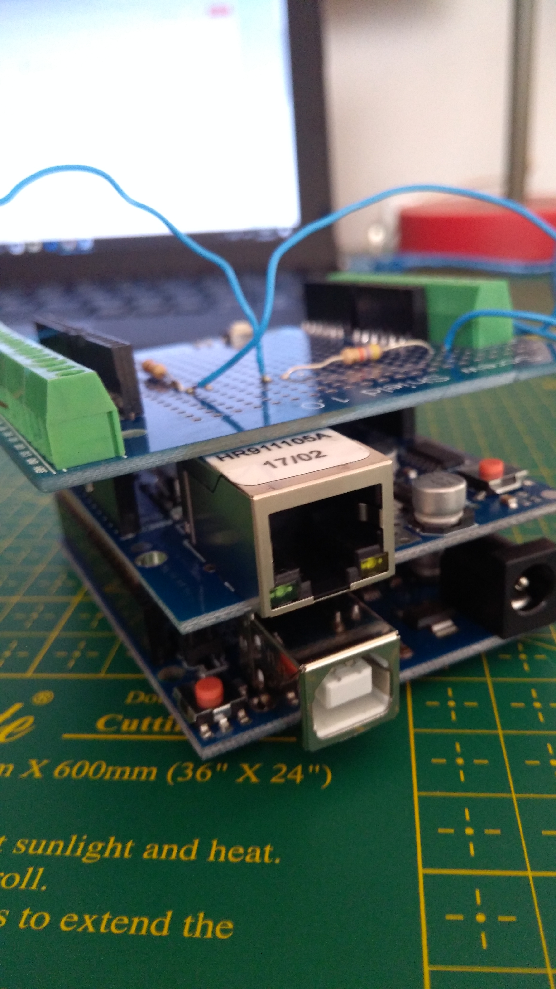 Arduino Weathercloud Weather Station : 16 Steps (with Pictures ...