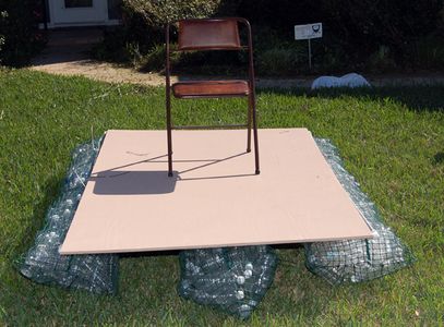 Project RRaft - Building a Raft Out of Water Bottles : 12 Steps (with ...