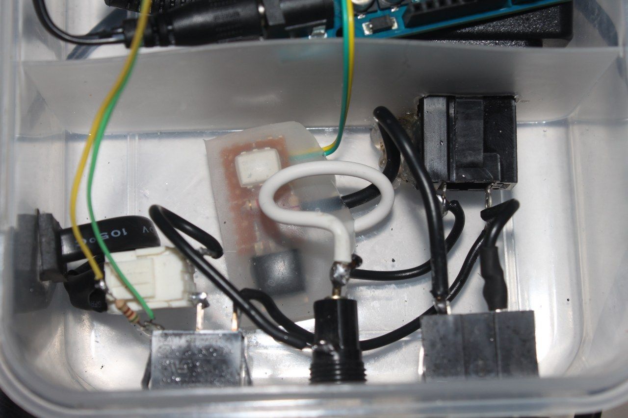 Lunchbox Soldering Controller : 6 Steps - Instructables