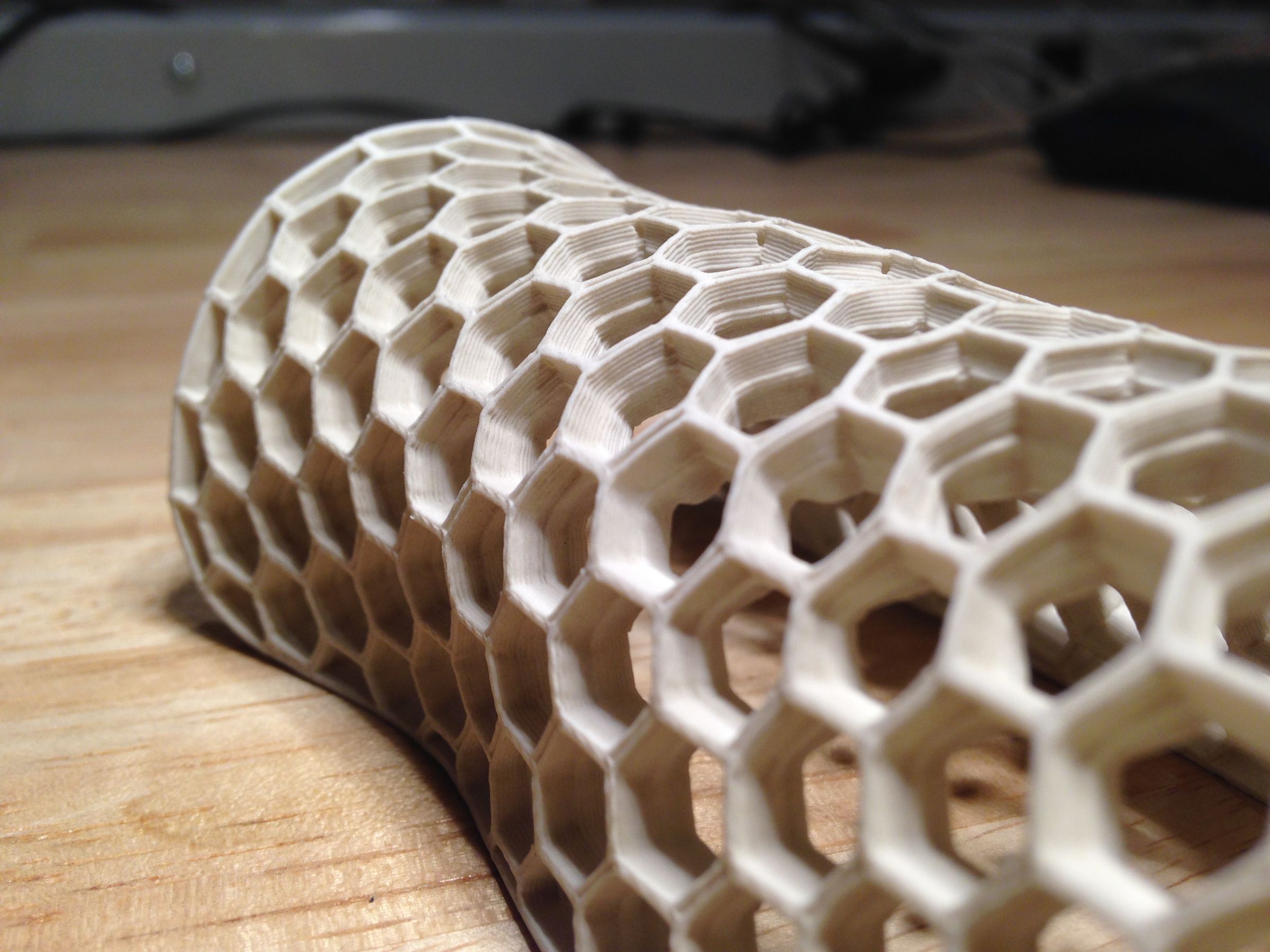 3D Print Finishing Technique for Improved Surface Quality : 3 Steps ...
