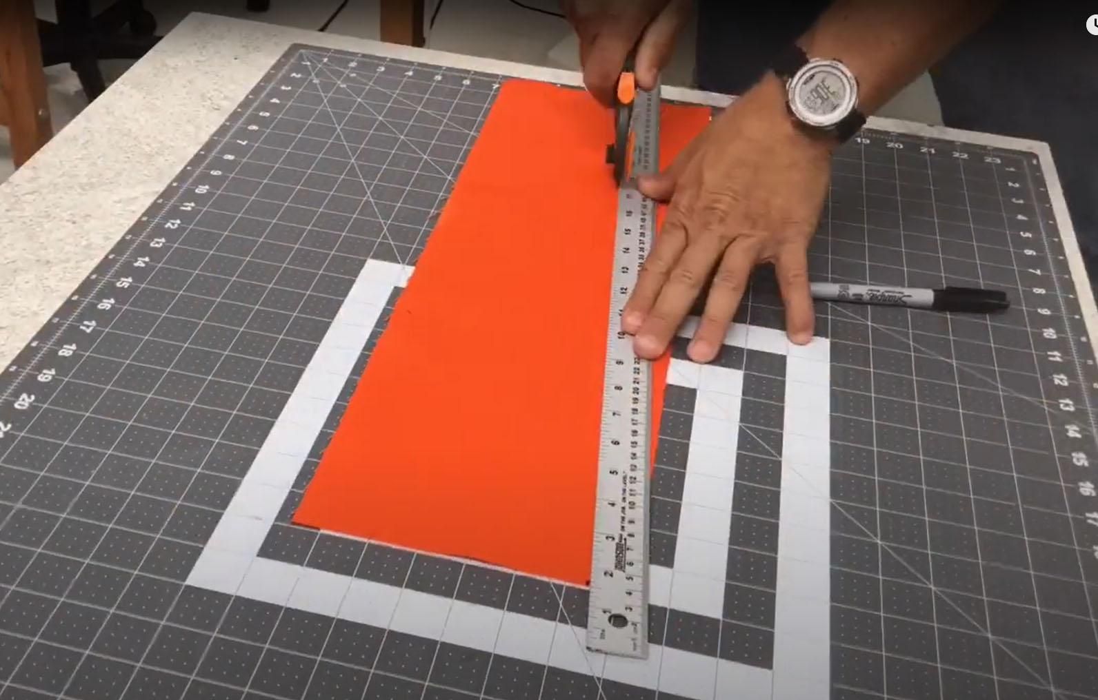 Canvas Tool Roll : 8 Steps (with Pictures) - Instructables