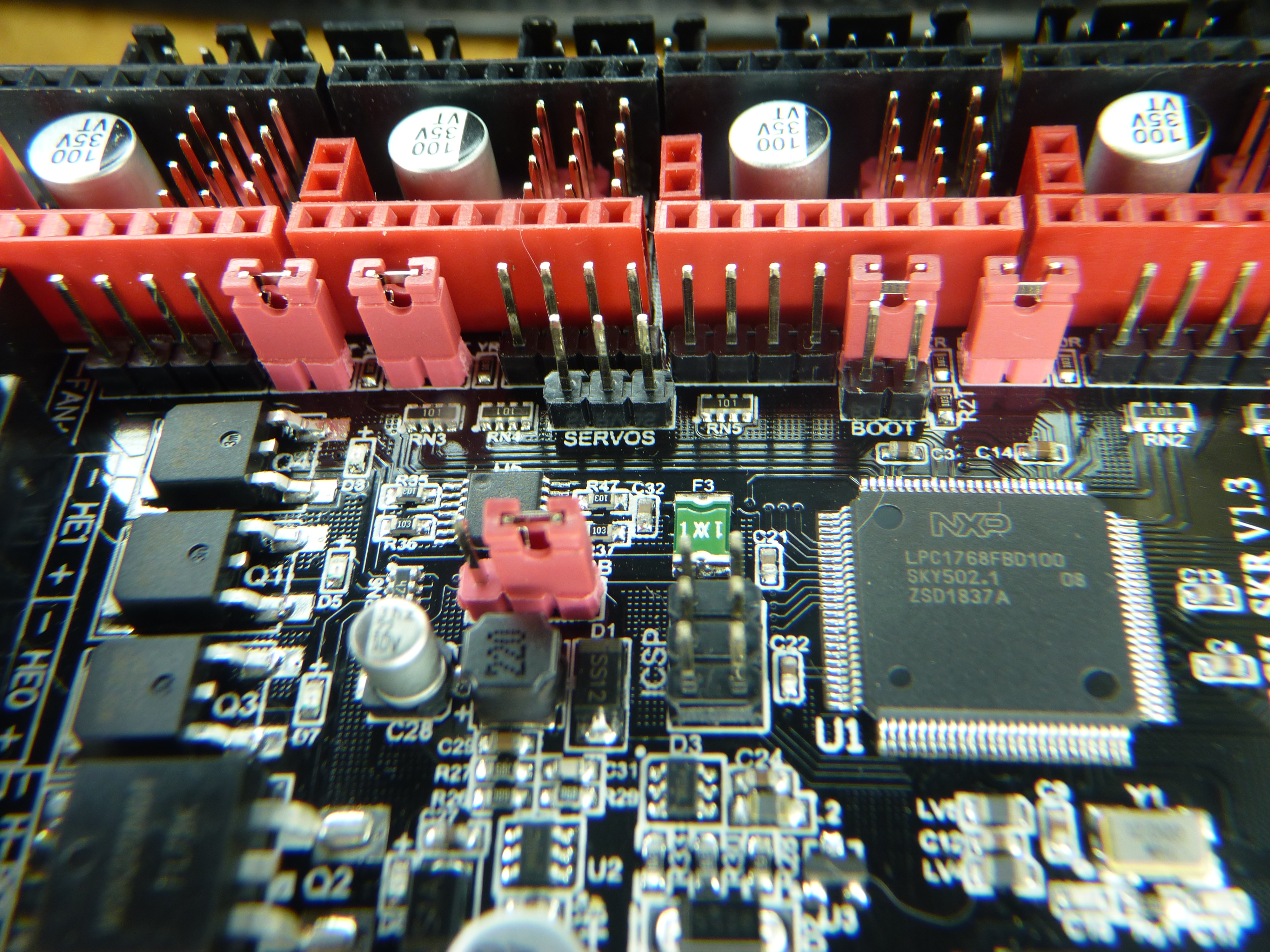 TMC2208 UART on BigTreeTech/BIQU SKR V1.1, V1.3, and V1.4 Controllers : 9 Steps - Instructables
