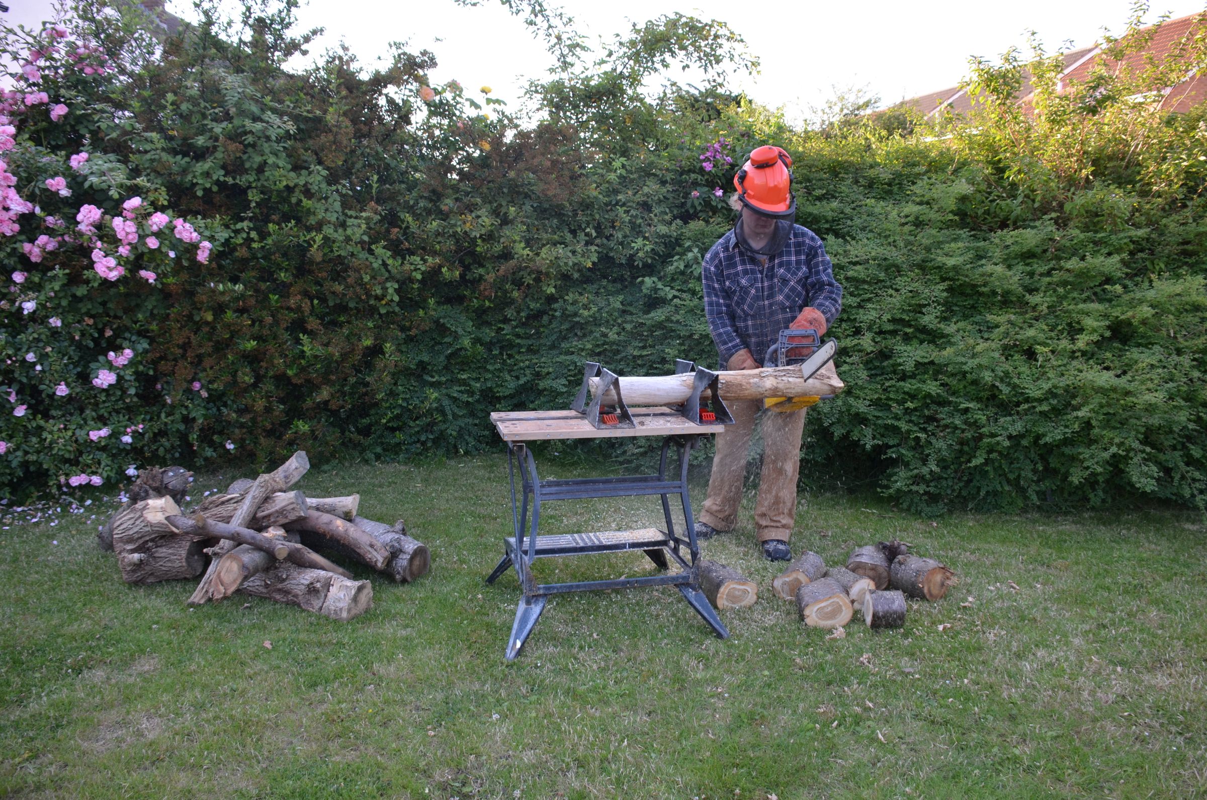 Log Clamping Jaws for Black & Decker Workmate - Cut With CNC Plasma ...