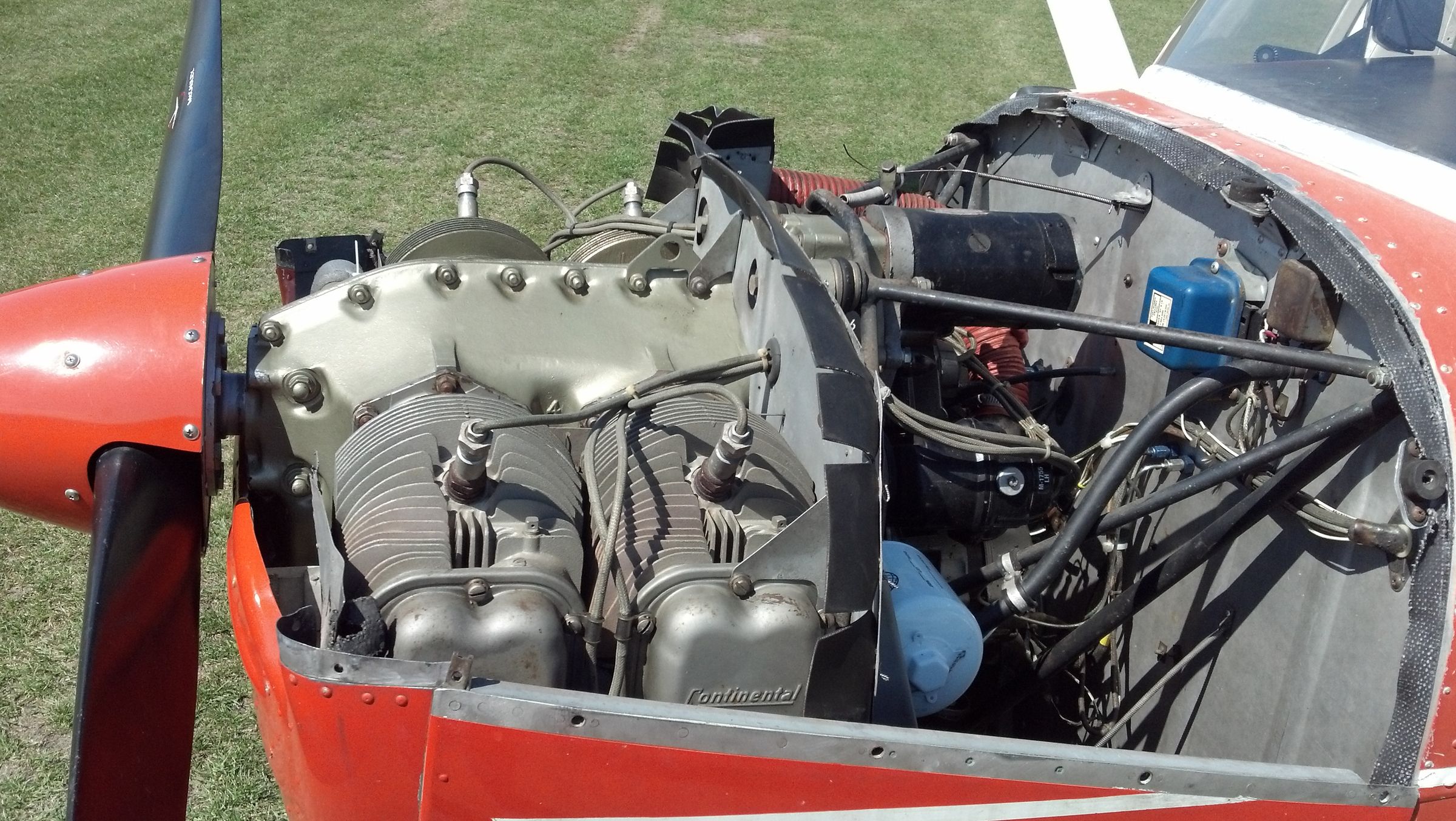Aircraft Oil Change : 12 Steps (with Pictures) - Instructables