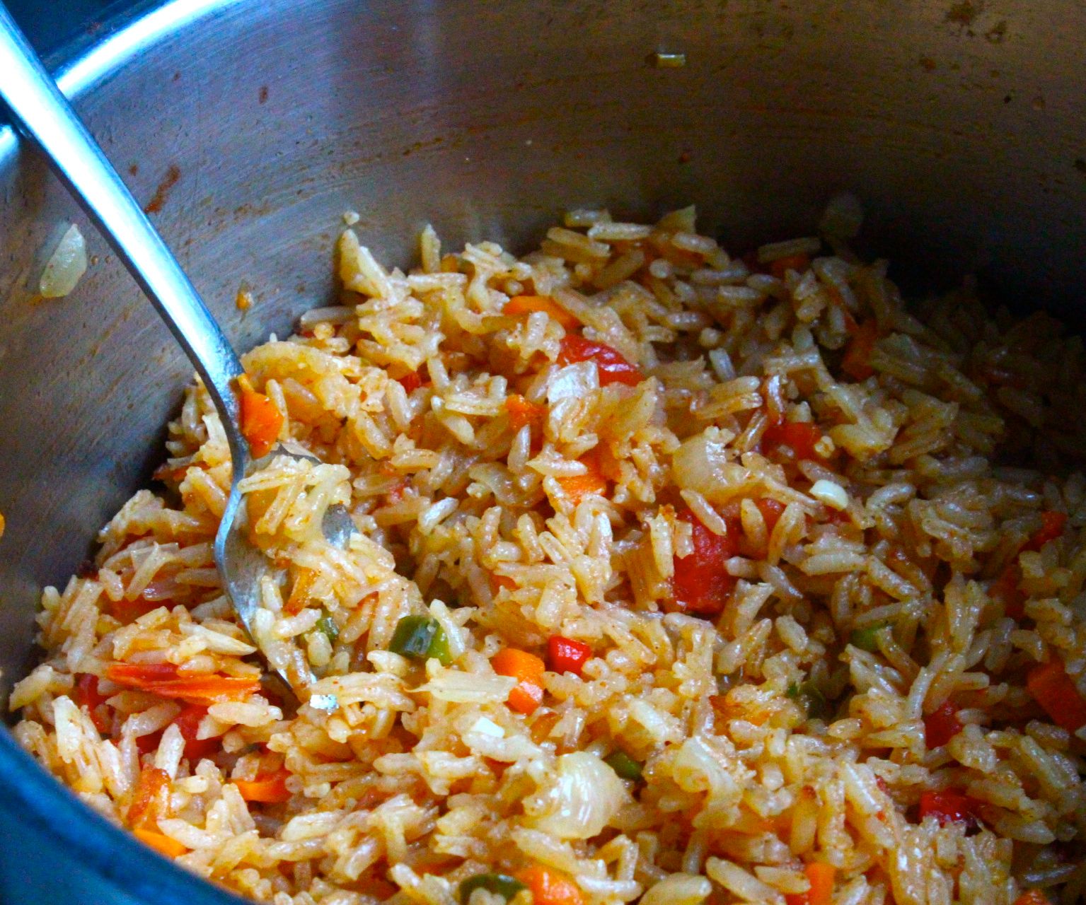 Mexican Rice : 4 Steps (with Pictures) - Instructables