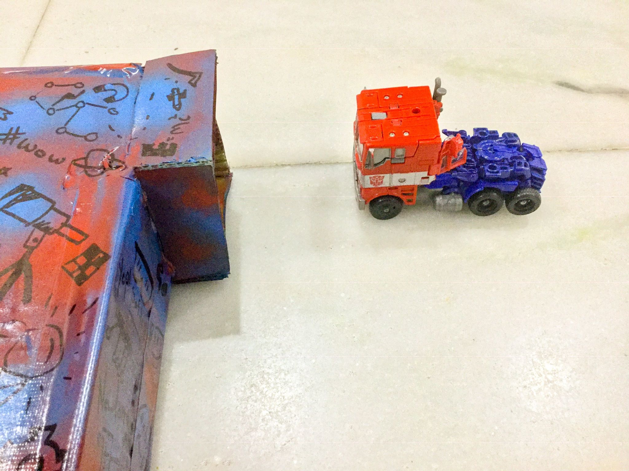 How to Make Cardboard Periscope! : 14 Steps (with Pictures) - Instructables