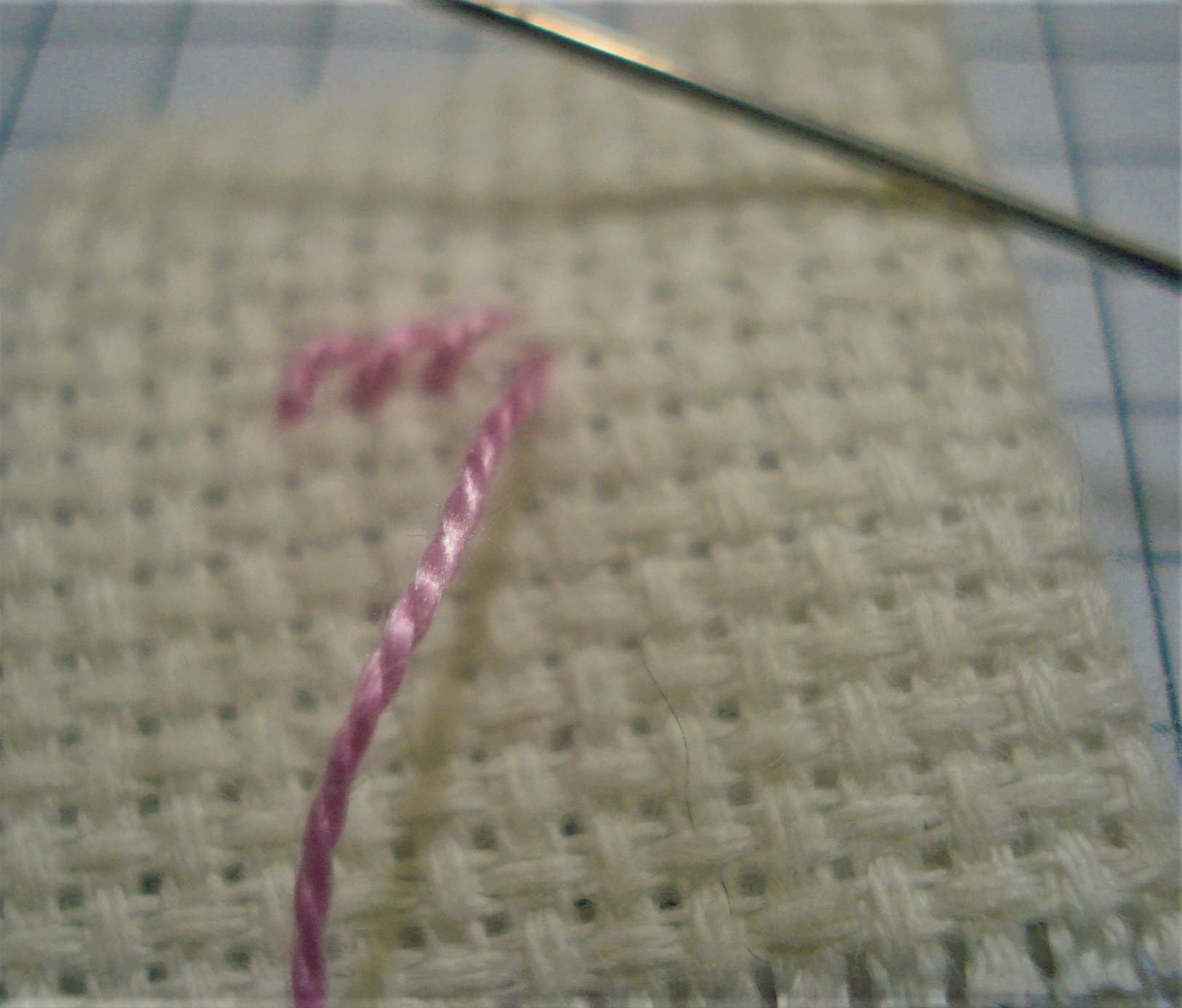 How to Make Cross Stitch for Starters : 3 Steps - Instructables